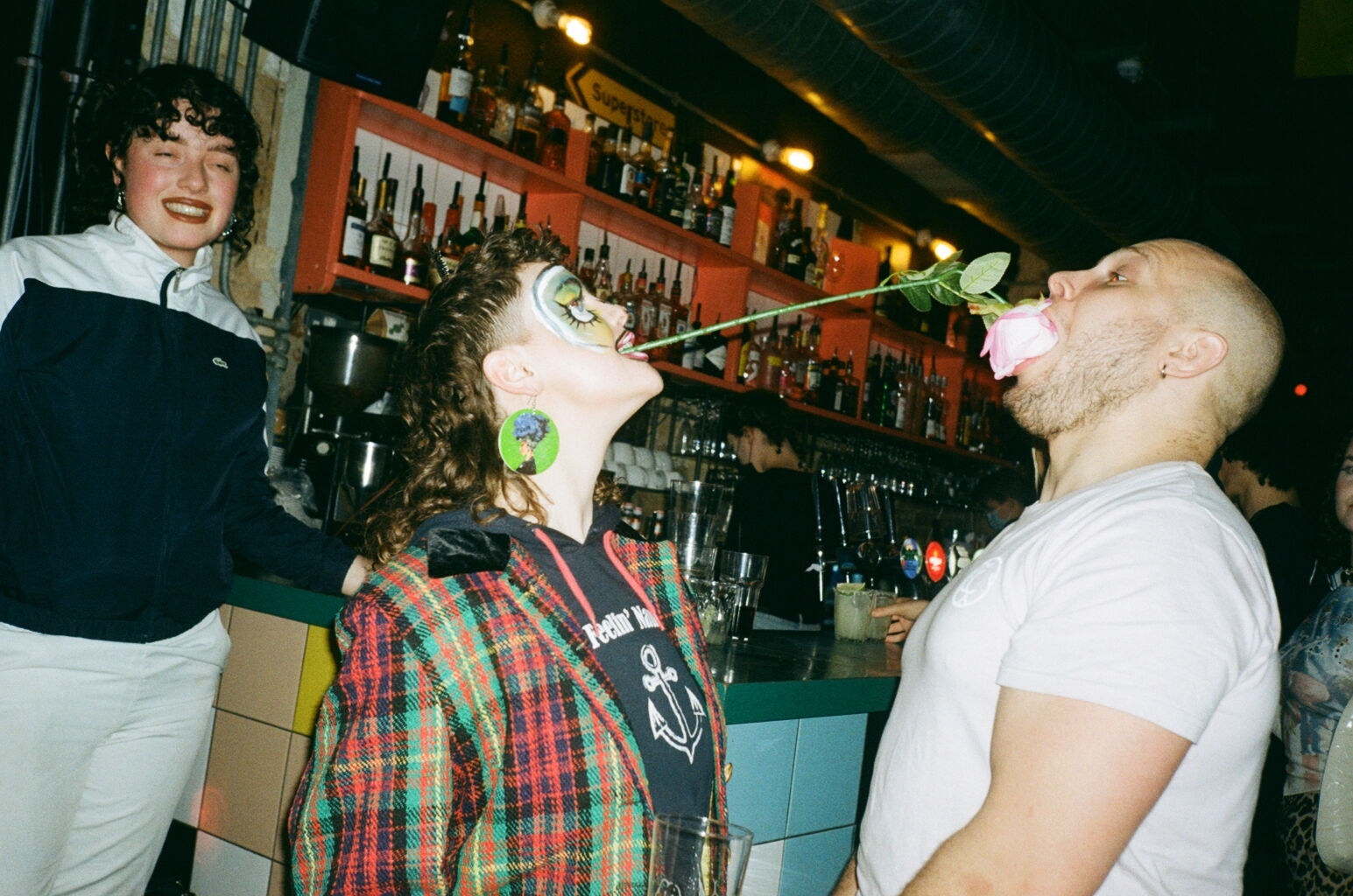 The rave salvaging toilets for London’s queers | Huck