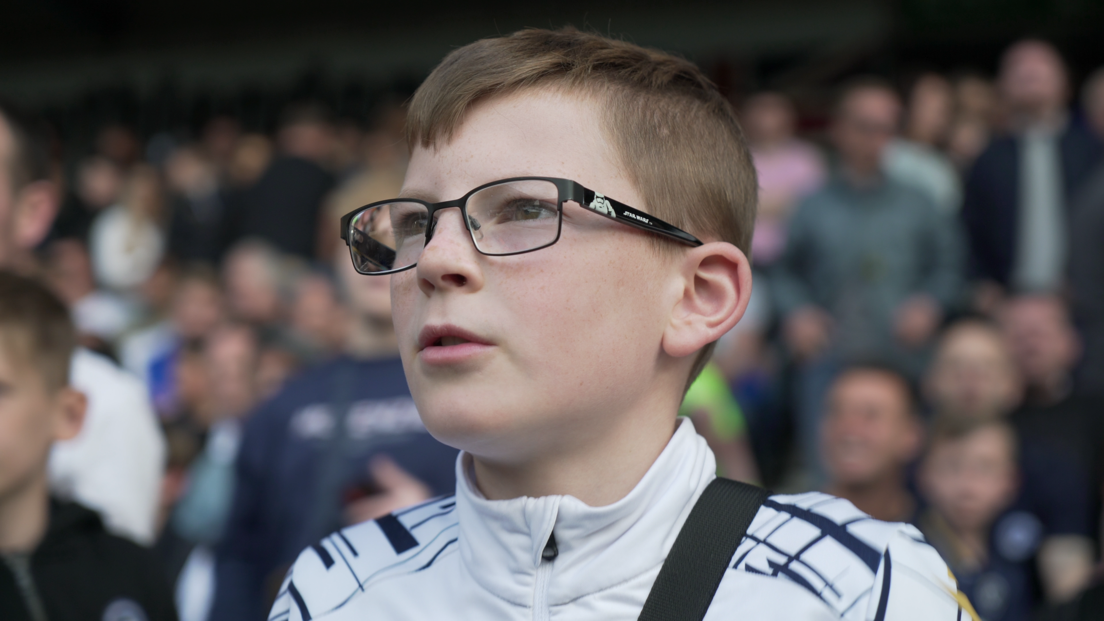 Striking and unexpected portraits of Millwall Football Club | Huck