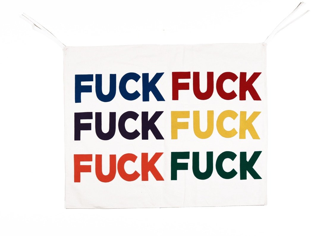 Turning protest banners into striking, effective works of art | Huck