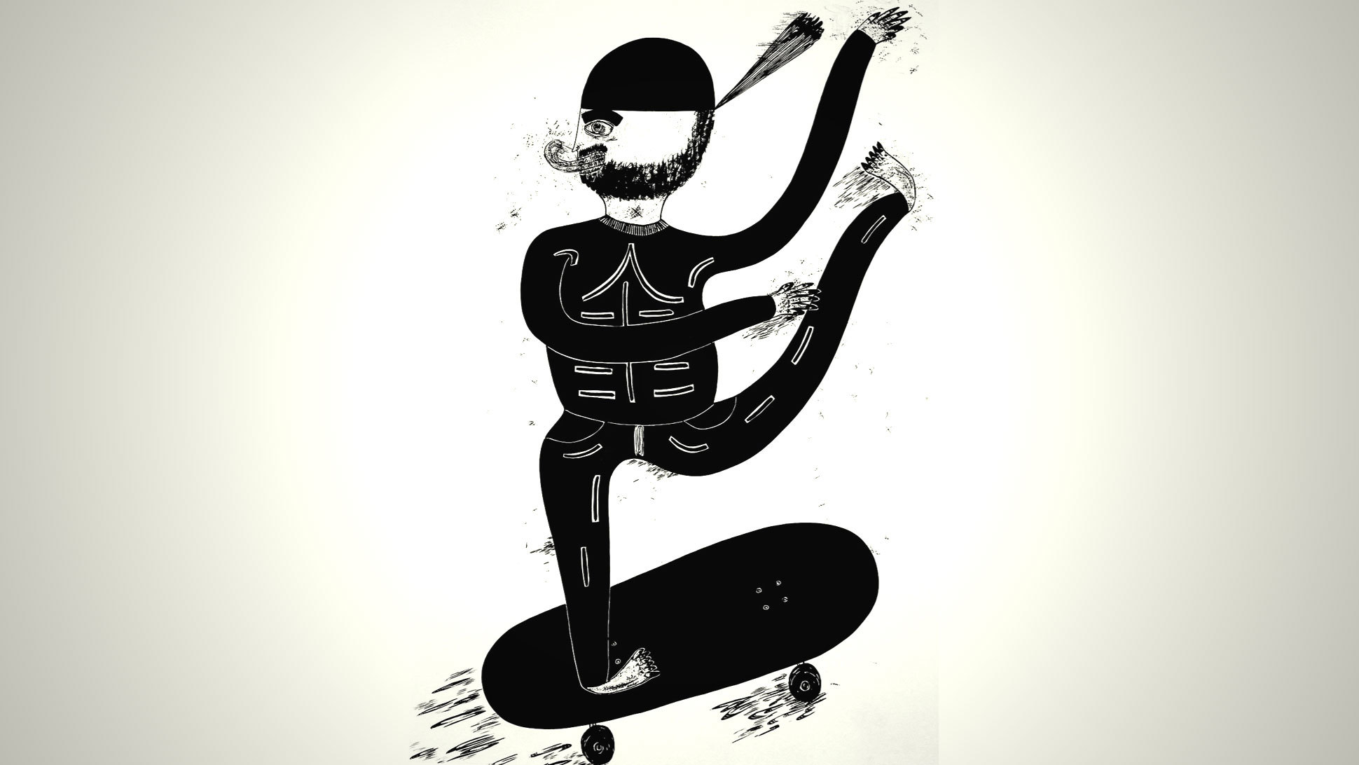 Jack Pearce: Bromance - Huck Magazine | Huck