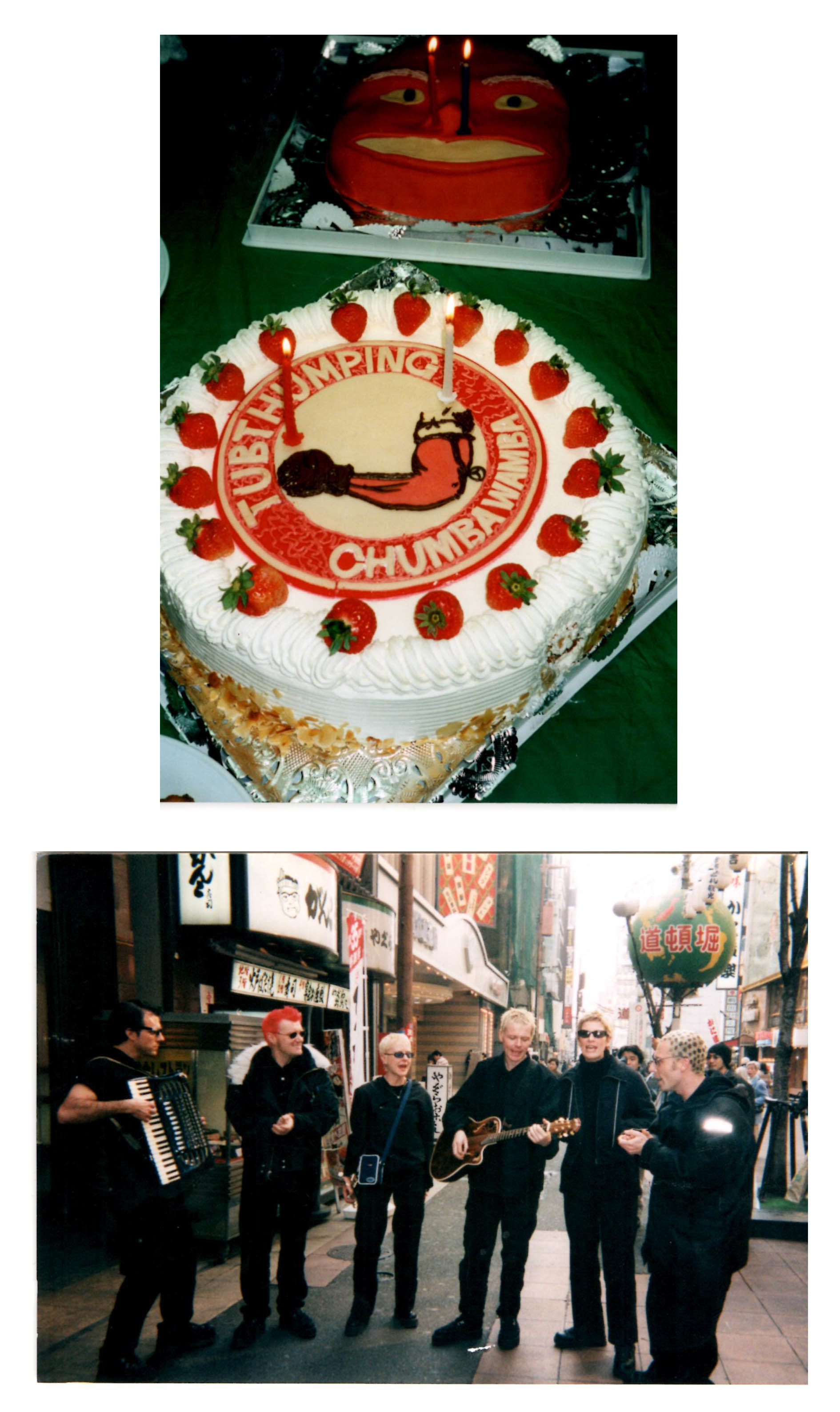 The enduring legacy of Chumbawamba, pop's greatest anarchists | Huck