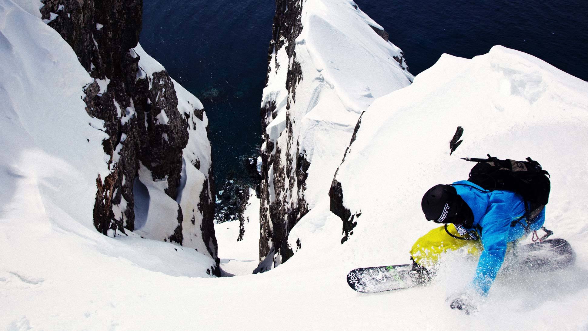 Jeremy Jones - Deeper | Huck