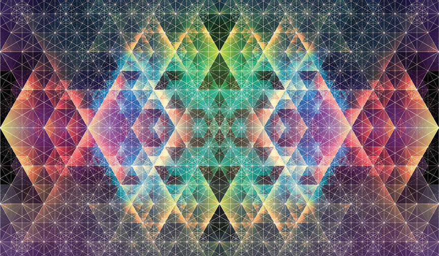 Juxtapoz Psychedelic | Huck