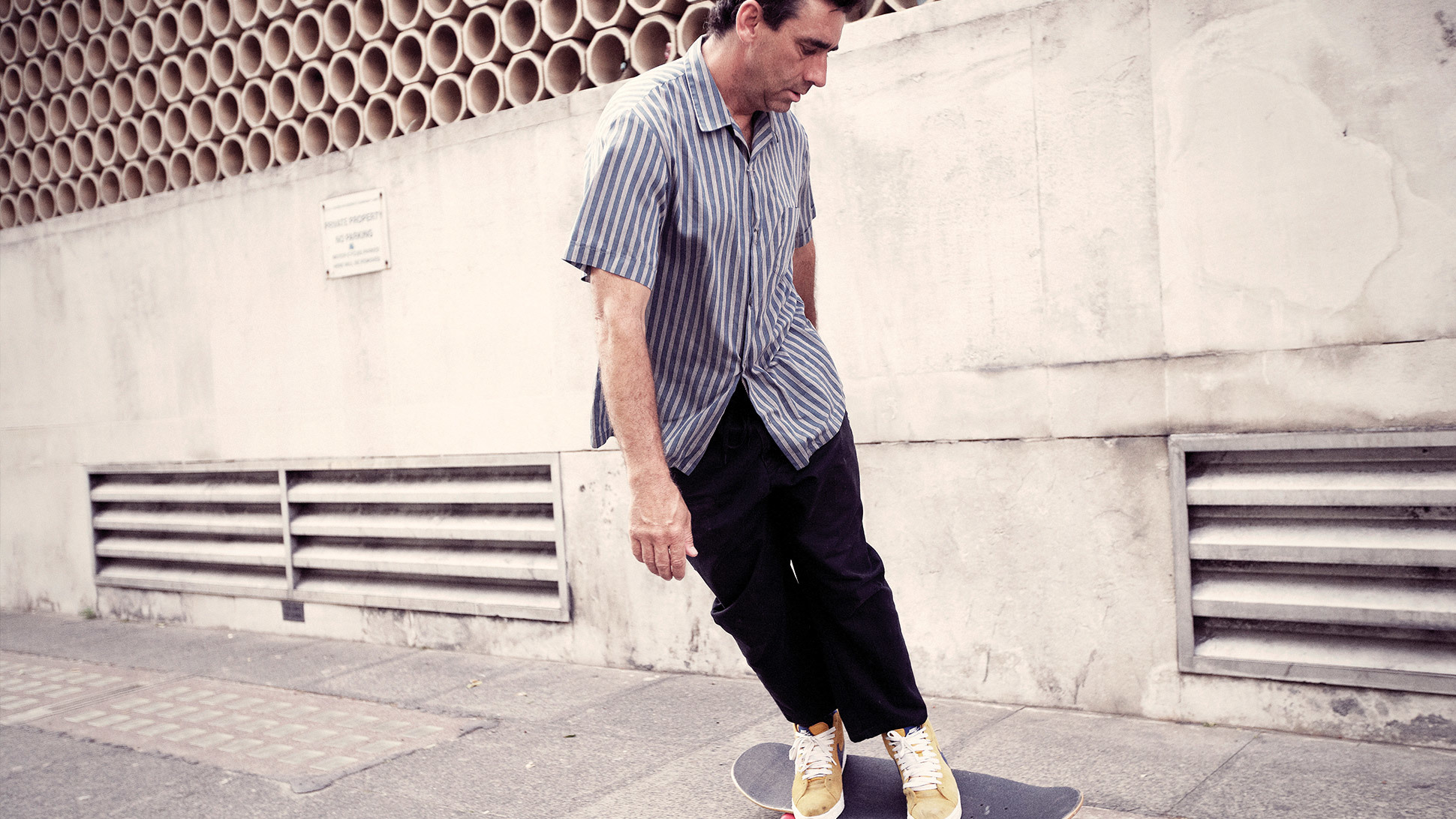 Lance Mountain - Skate Vet | Huck