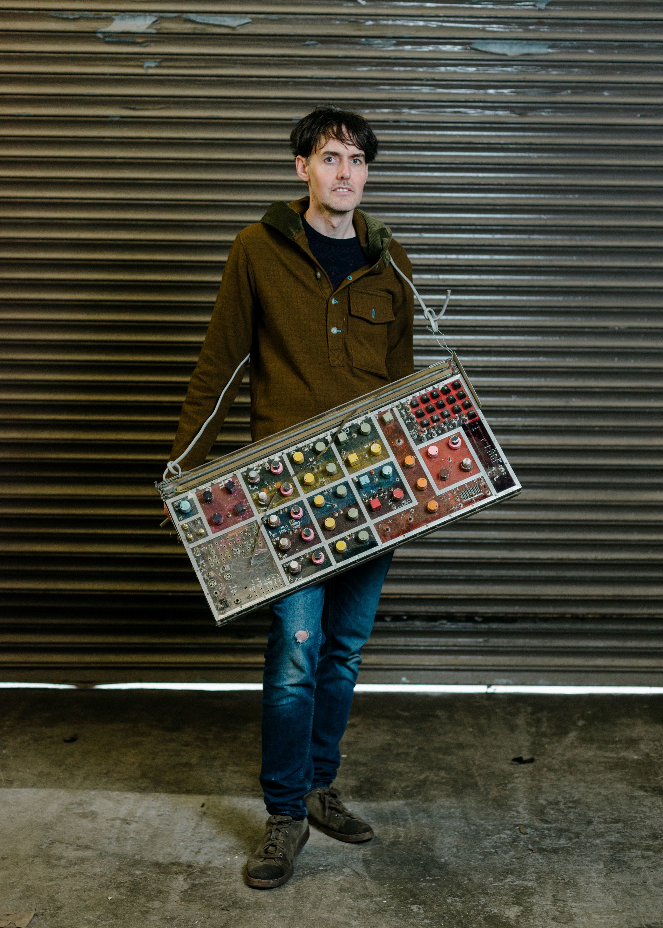 The instrument makers taking DIY music to a whole new level | Huck