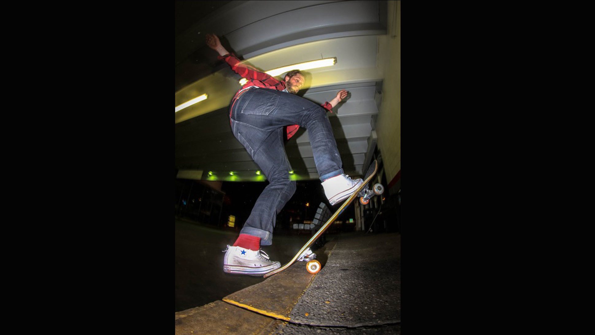 Joel Meinholz | Huck