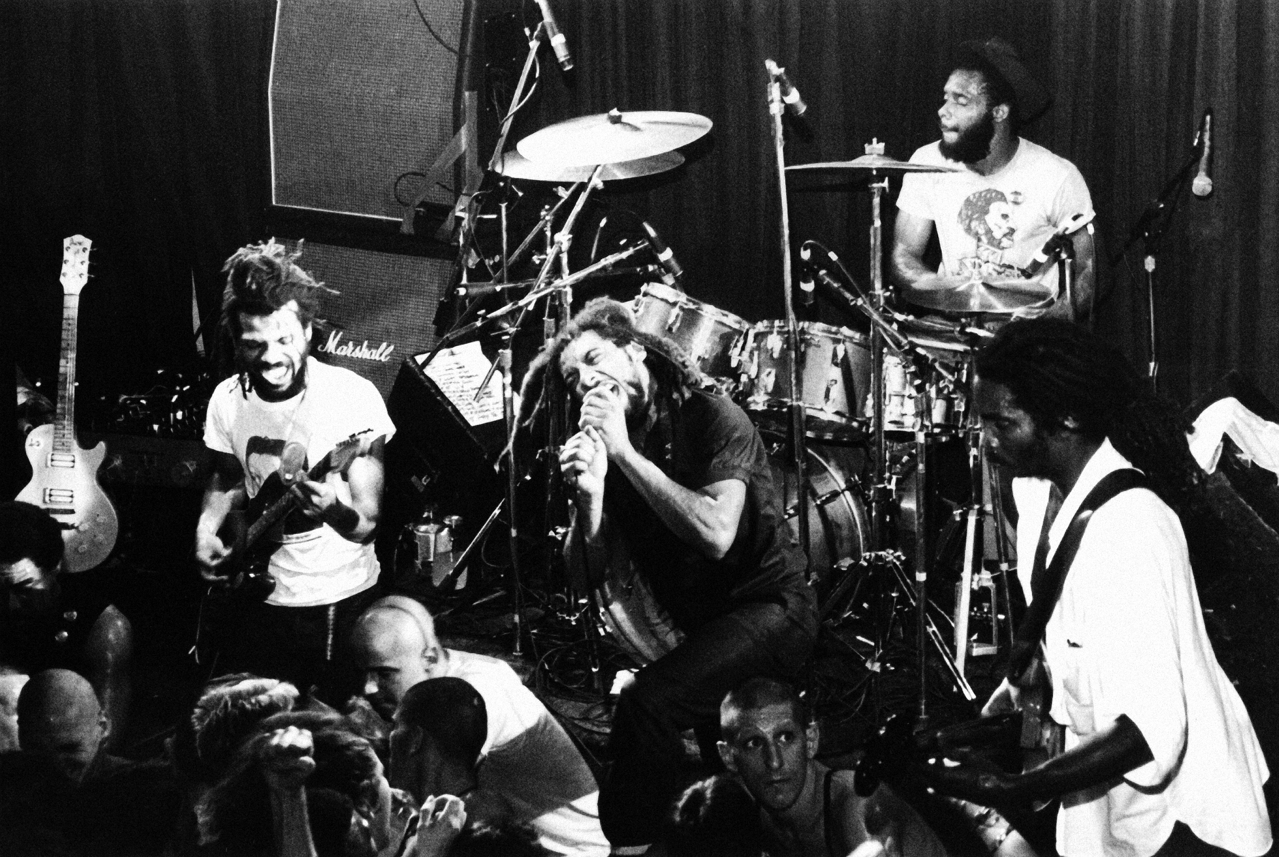 Are Bad Brains the best hardcore band of all time? | Huck