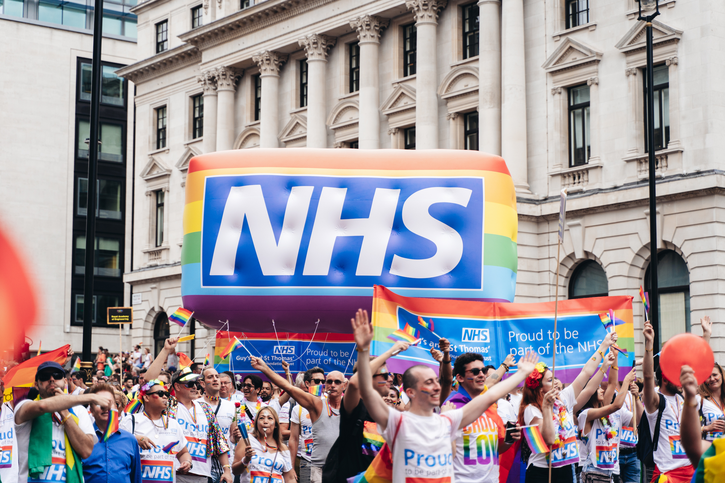 Meet the NHS activists fighting against healthcare inequality | Huck
