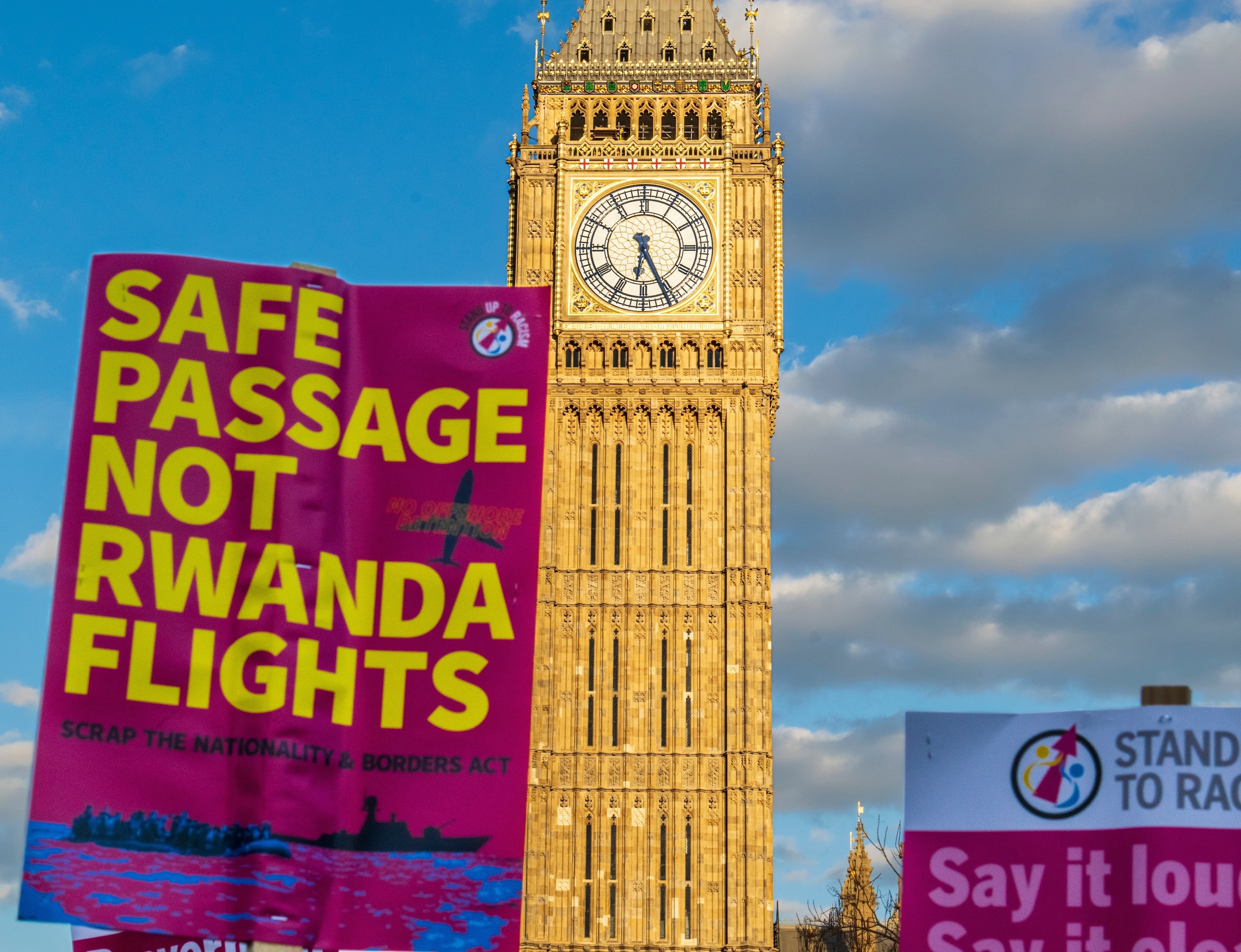 What’s going on with the Rwanda plan? | Huck