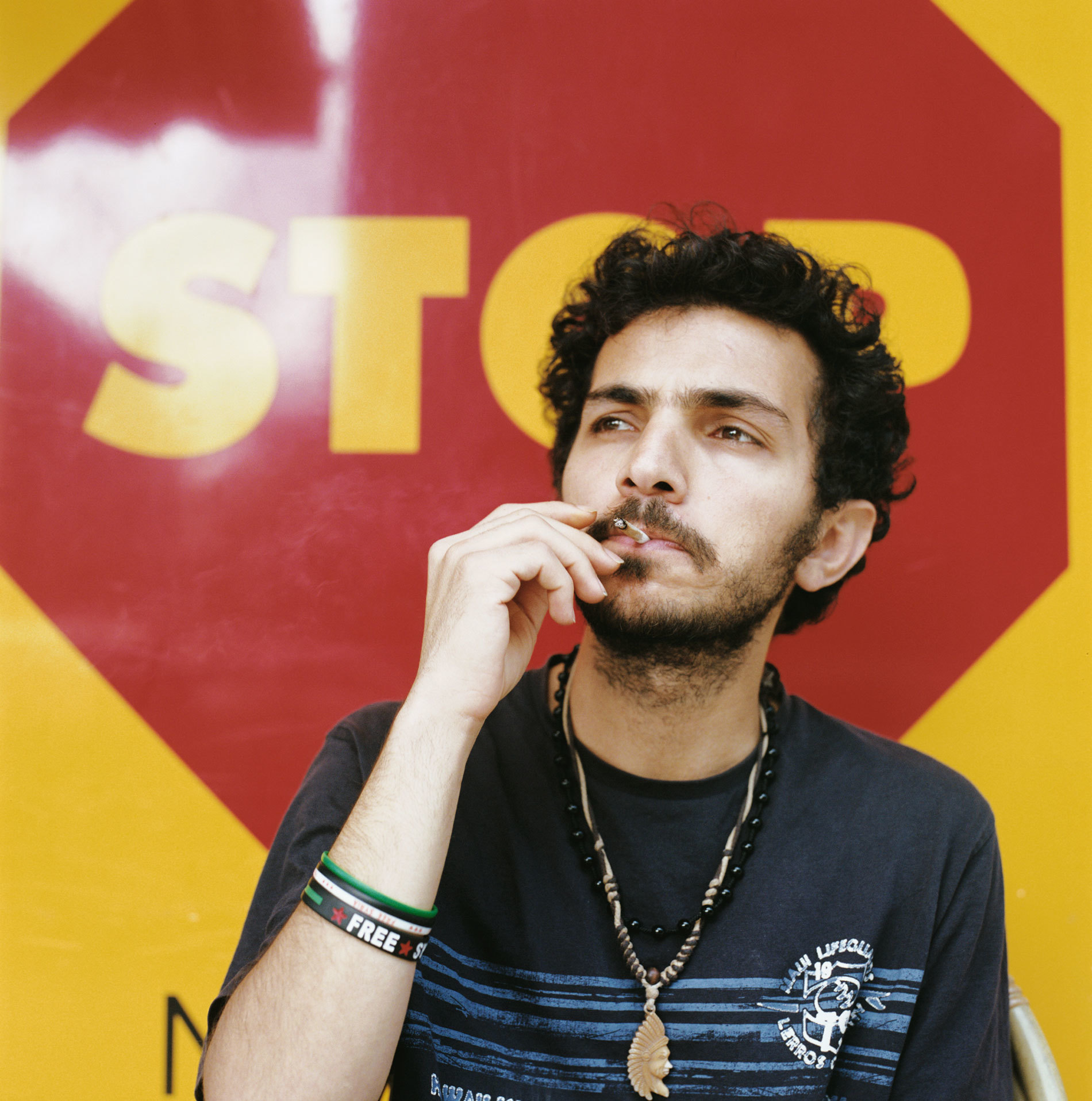The Syrian rapper who risked everything to express himself | Huck