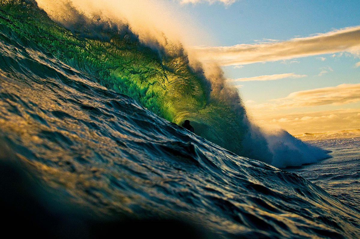 Tim Nunn reveals surf photography secrets | Huck