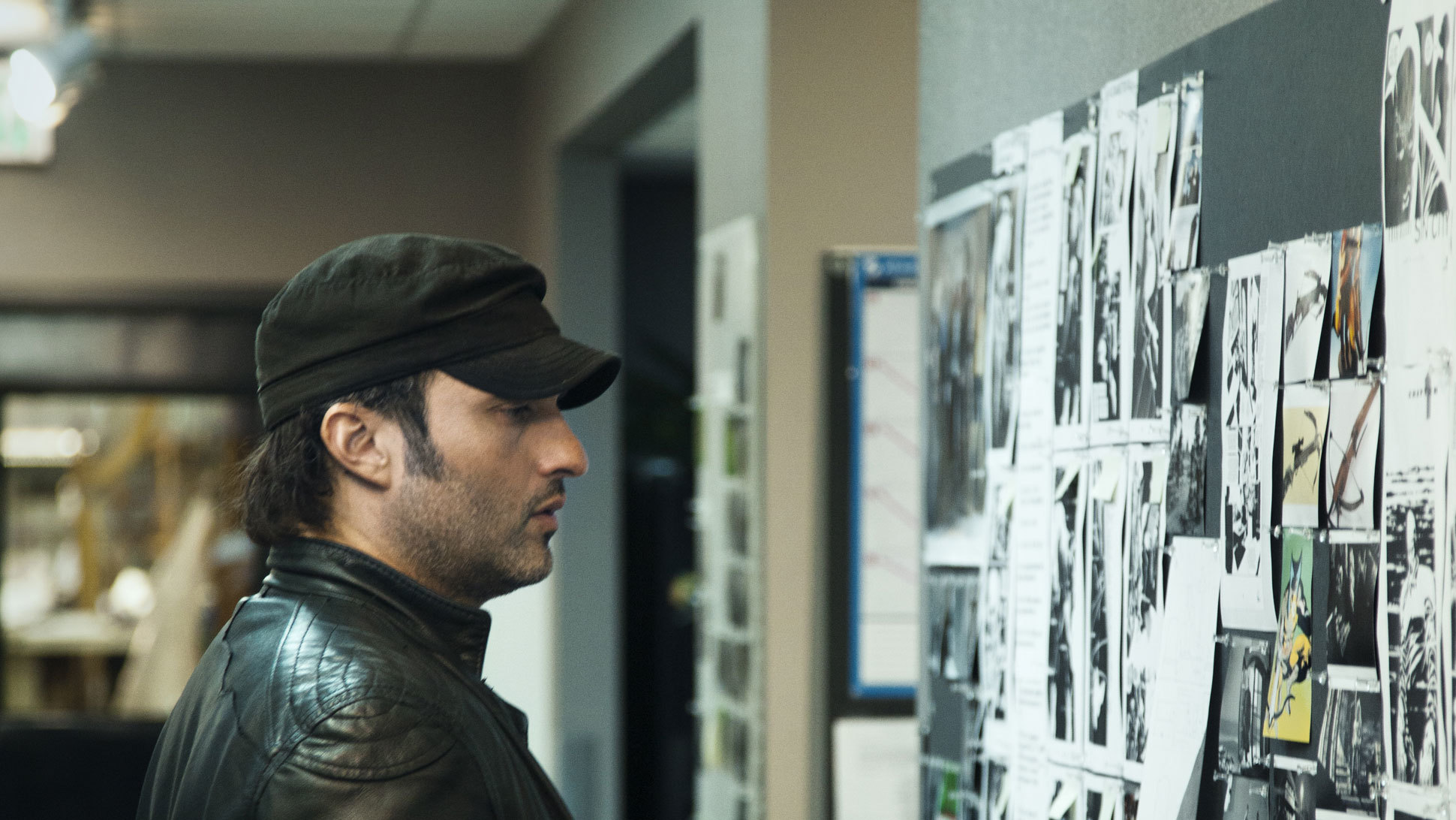 two scoops - robert rodriguez | Huck