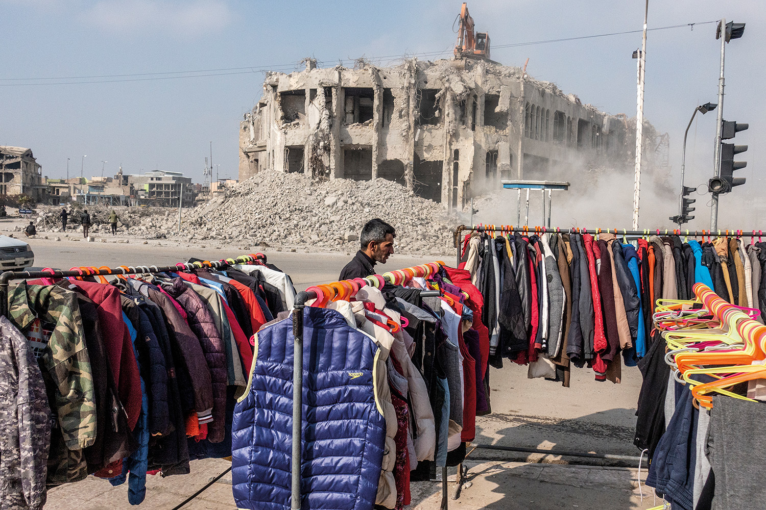 Photos capturing life in the aftermath of the Iraq War | Huck