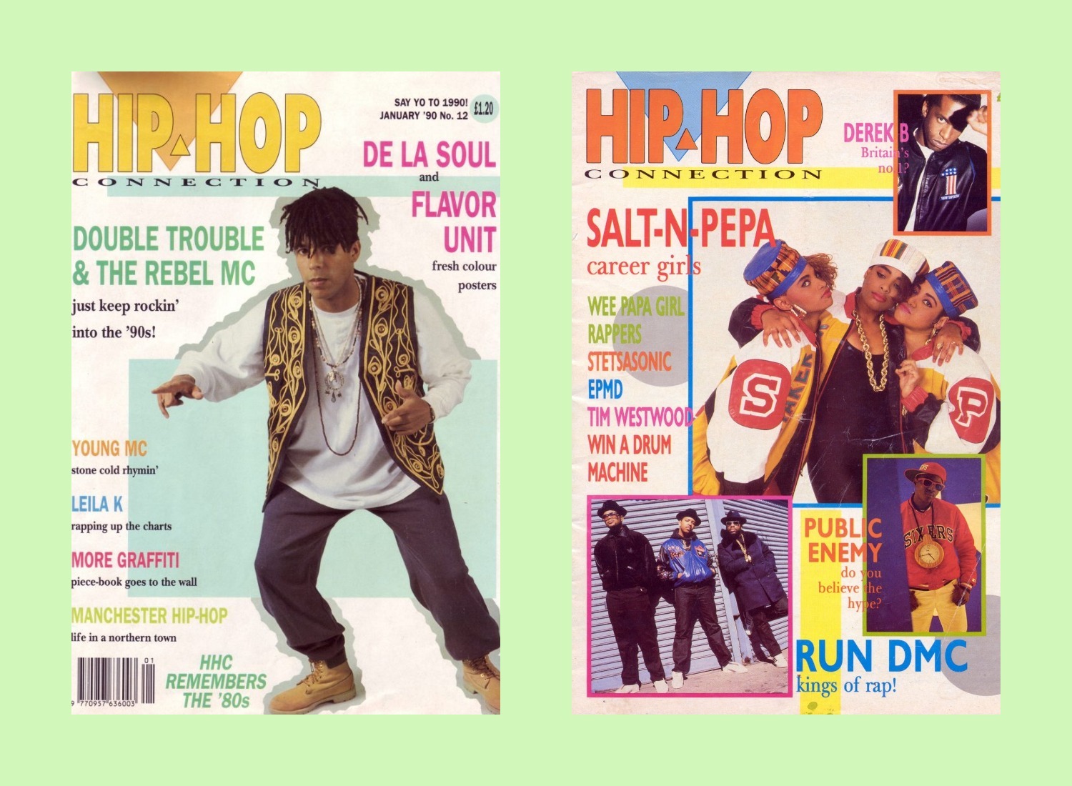 How hip hop magazines shaped UK rap as we know it | Huck