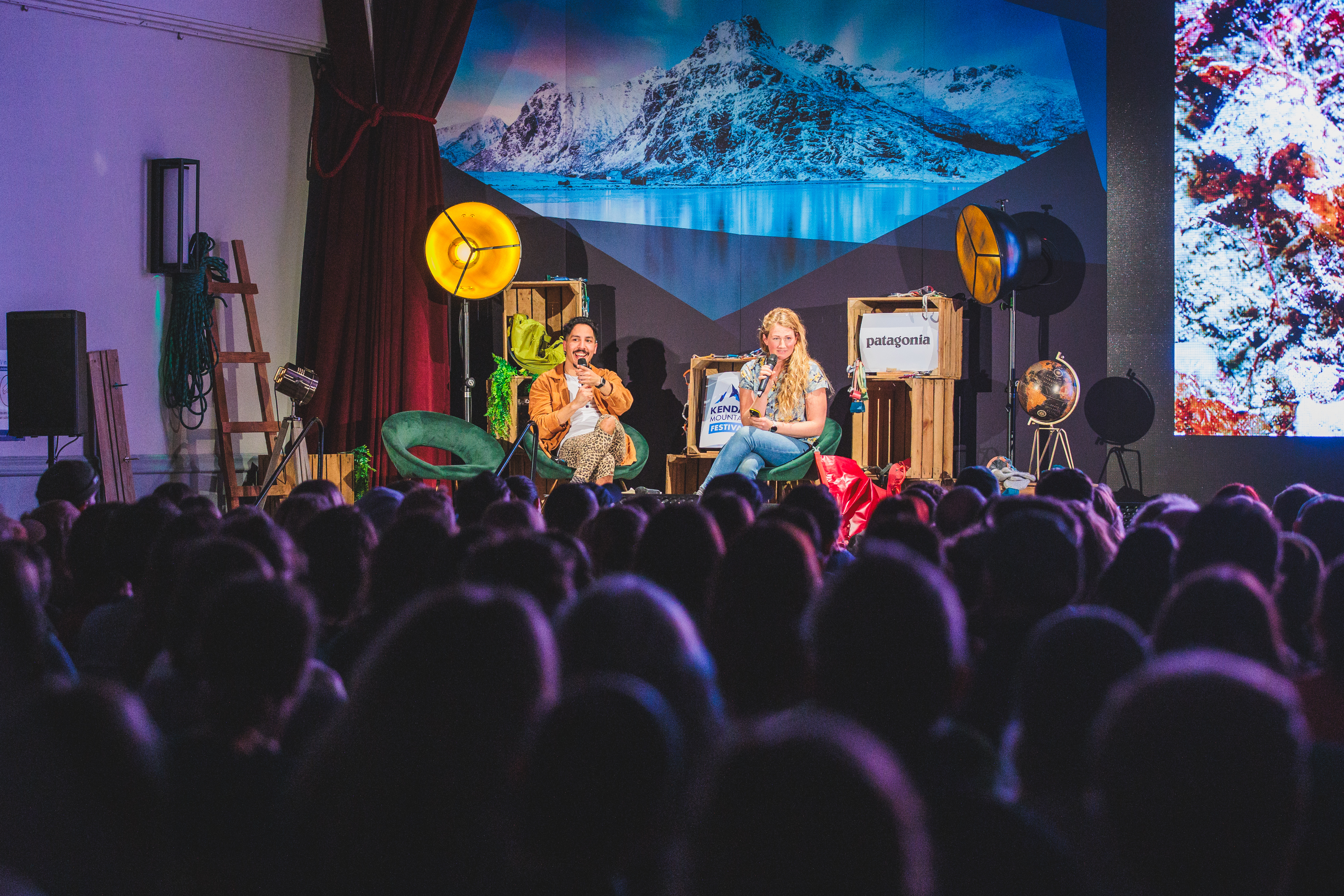 Huck’s guide to Kendal Mountain Festival 2025 | Huck