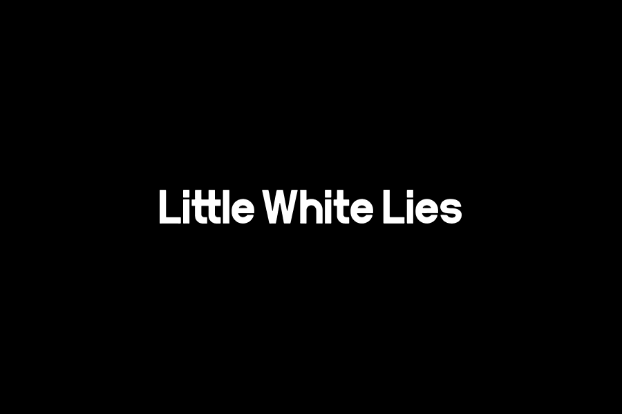 Reed Van Dyk Reviews and Articles | Little White Lies