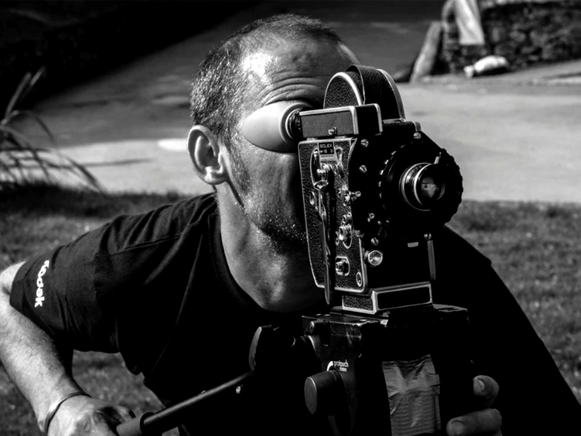 Bait director Mark Jenkin is preparing his next… | Little White Lies