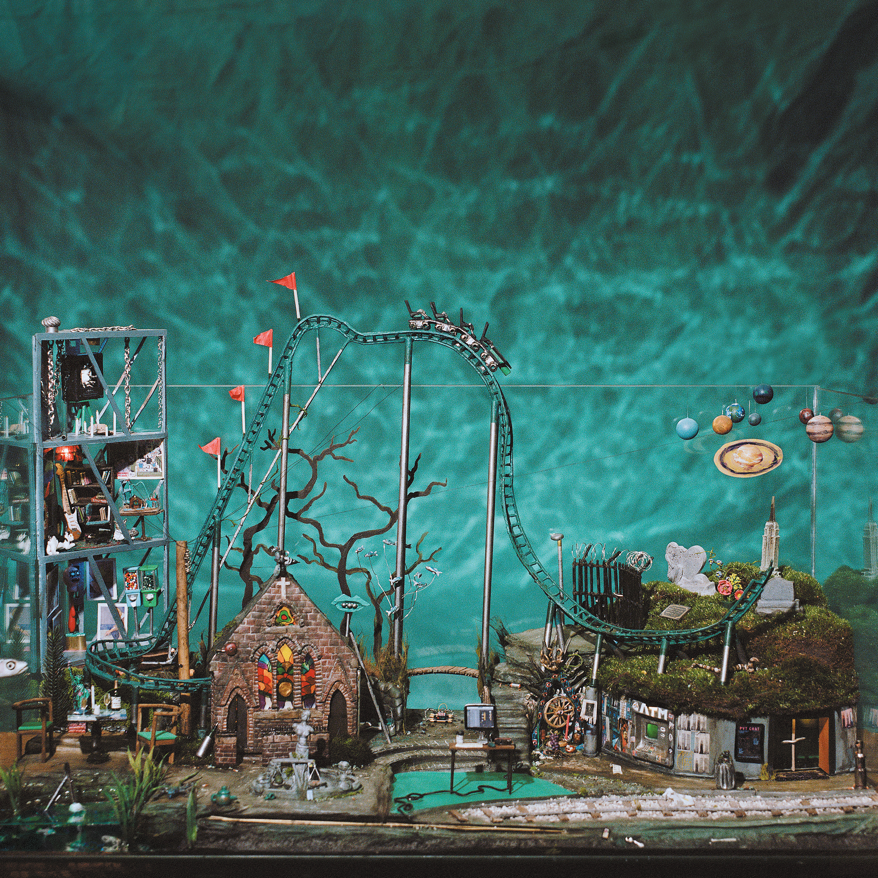 Bodega announce fourth album All Inside Aquarium and share title-track ...