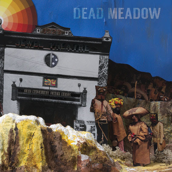 Dead Meadow mark twenty years of evergreen heavy psych rock | The Line ...