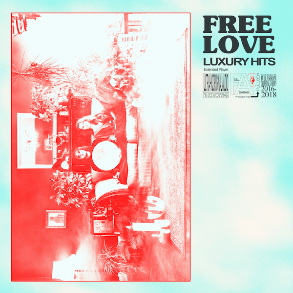 Free Love's new EP is a groovy fever dream | The Line of Best Fit