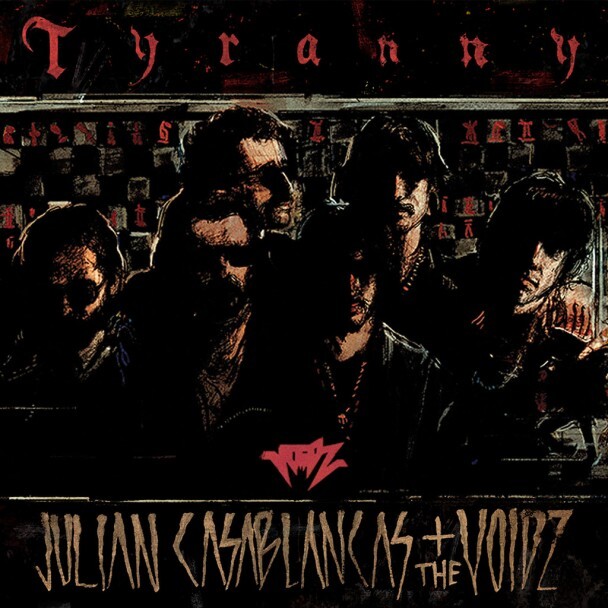 Julian Casablancas + The Voidz - Tyranny | The Line of Best Fit