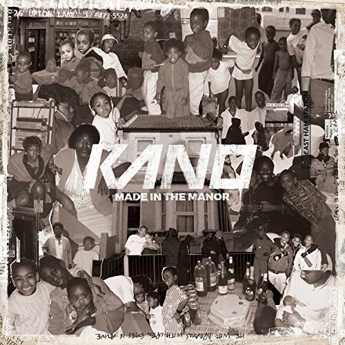 Is Kano's Made in the Manor the grime revival's first classic album ...