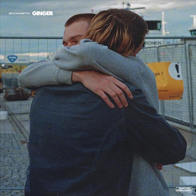 BROCKHAMPTON come of age on GINGER | The Line of Best Fit