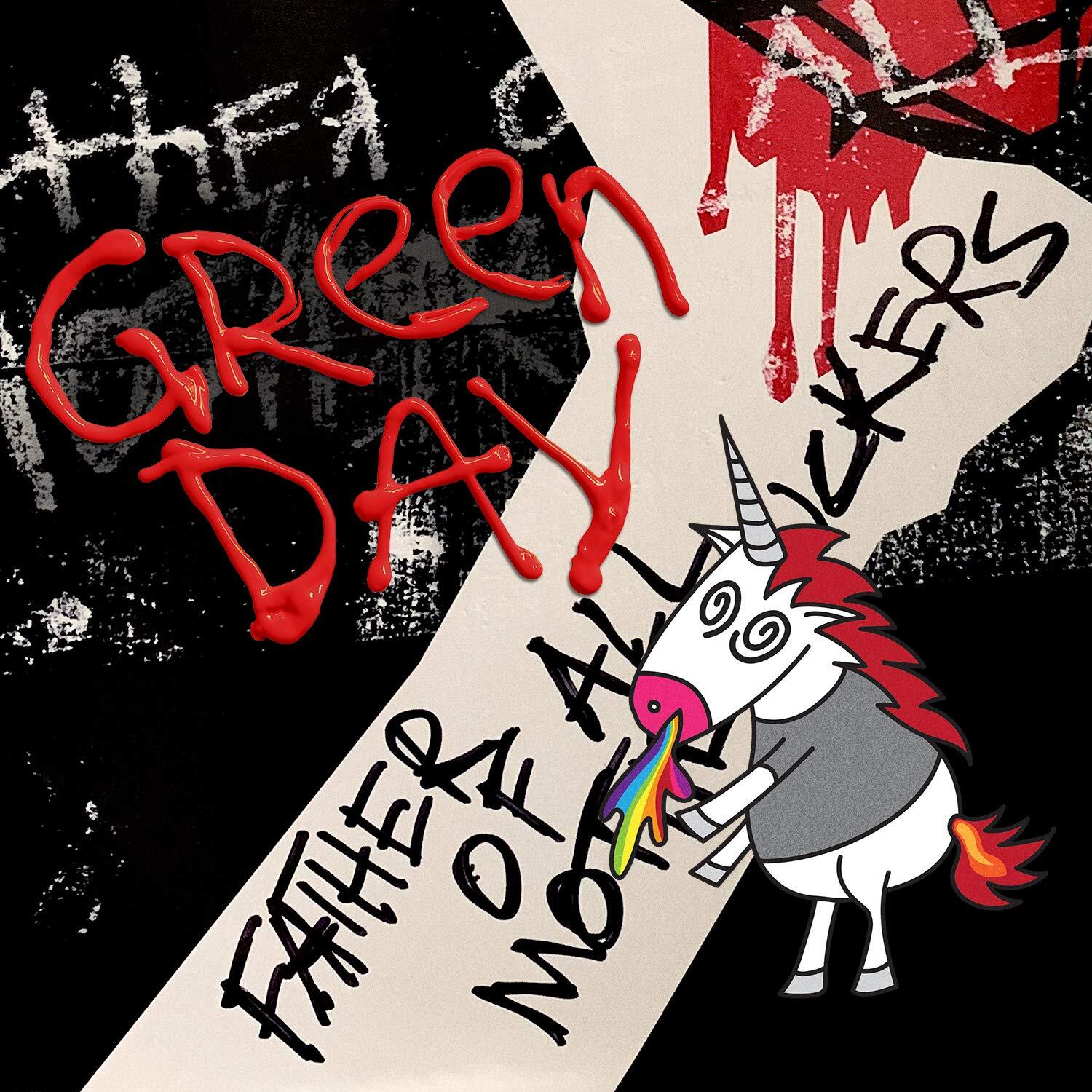 Green Day rediscover their sense of fun on Father Of All Motherf*ckers ...