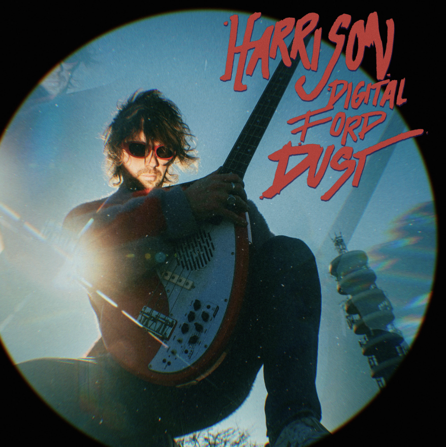 Xav Clarke maps nostalgia and identity on new album Harrison Digital ...