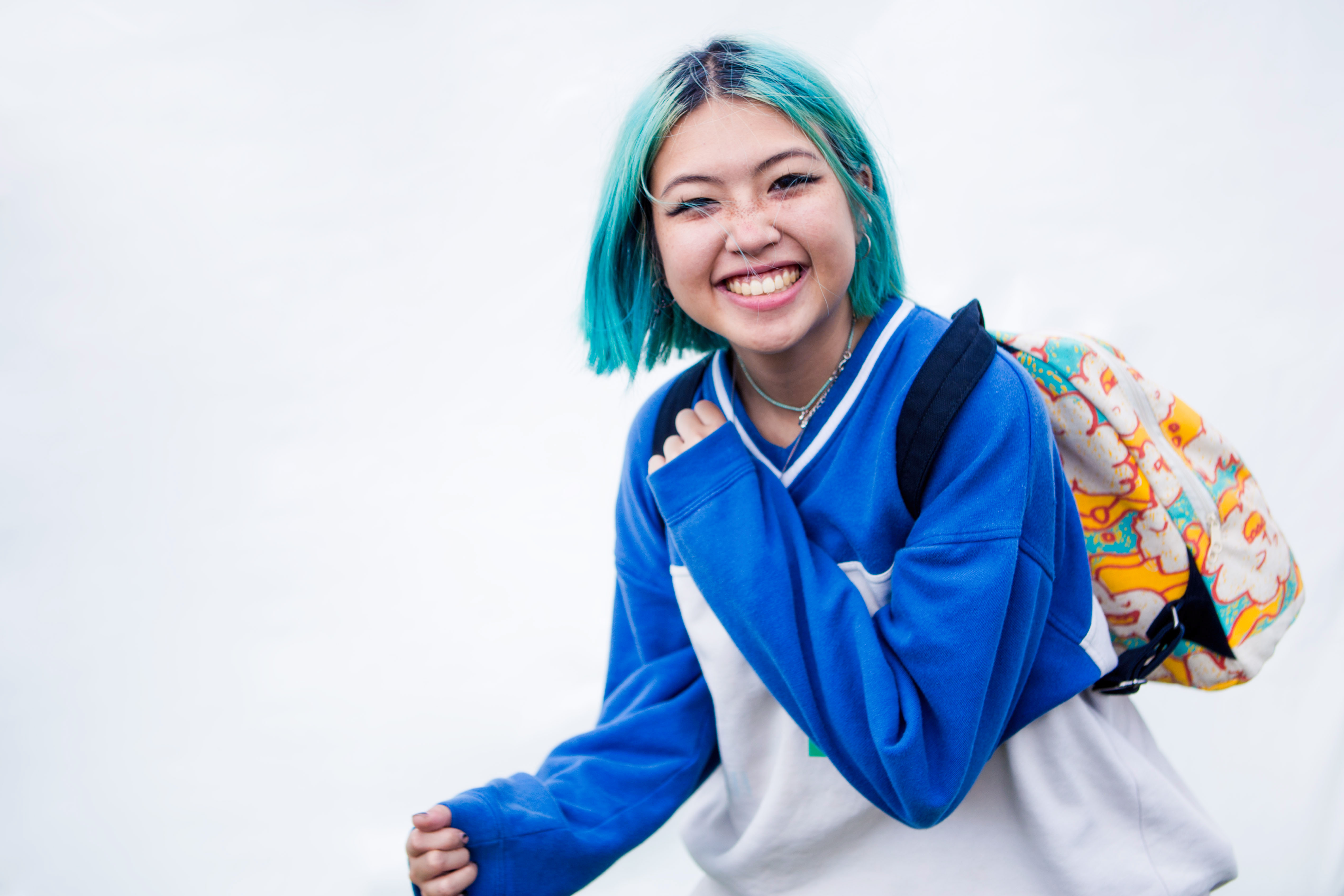 Five Minutes with... Beabadoobee | Photoshoot | The Line of Best Fit