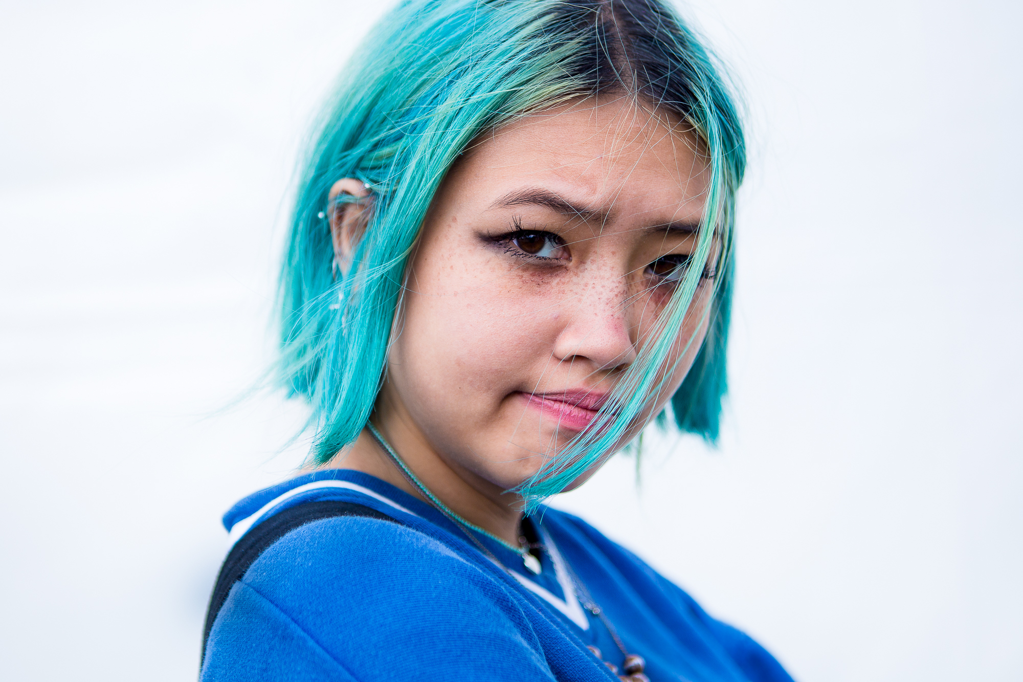 Five Minutes with... Beabadoobee | Photoshoot | The Line of Best Fit