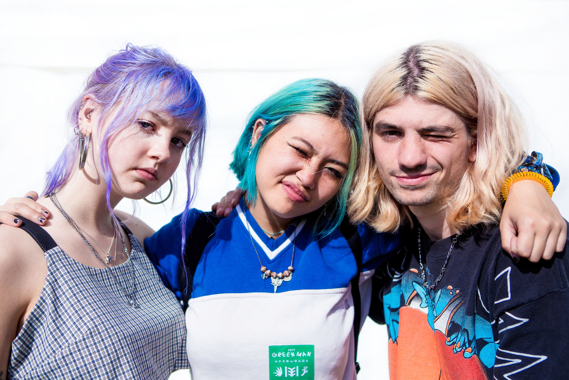 Five Minutes with... Beabadoobee | Photoshoot | The Line of Best Fit