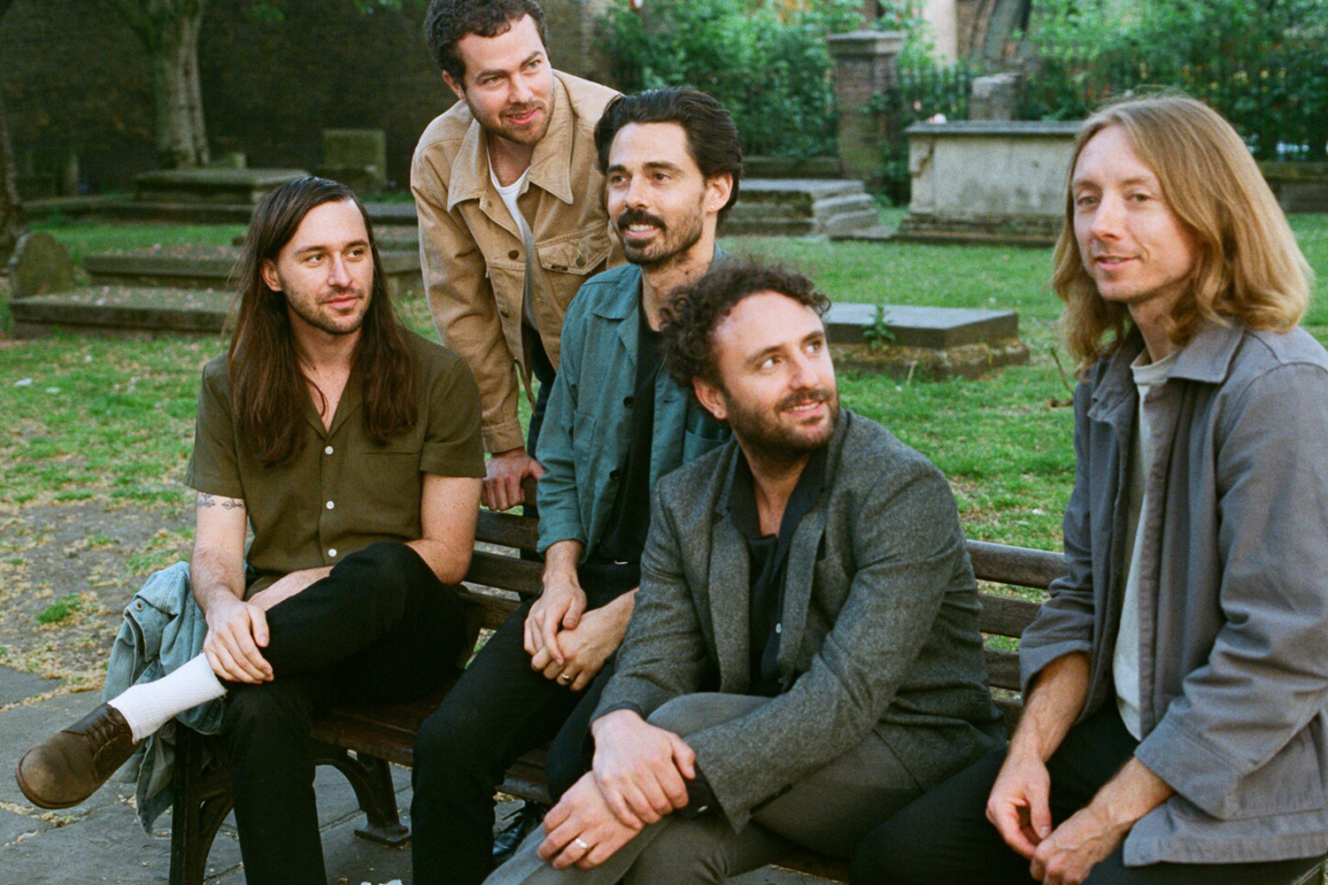 Five Minutes with Local Natives | The Line of Best Fit