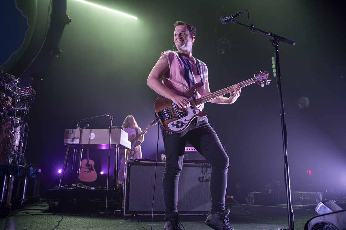 Vampire Weekend close a trio of shows for Austin City Limits | The Line ...