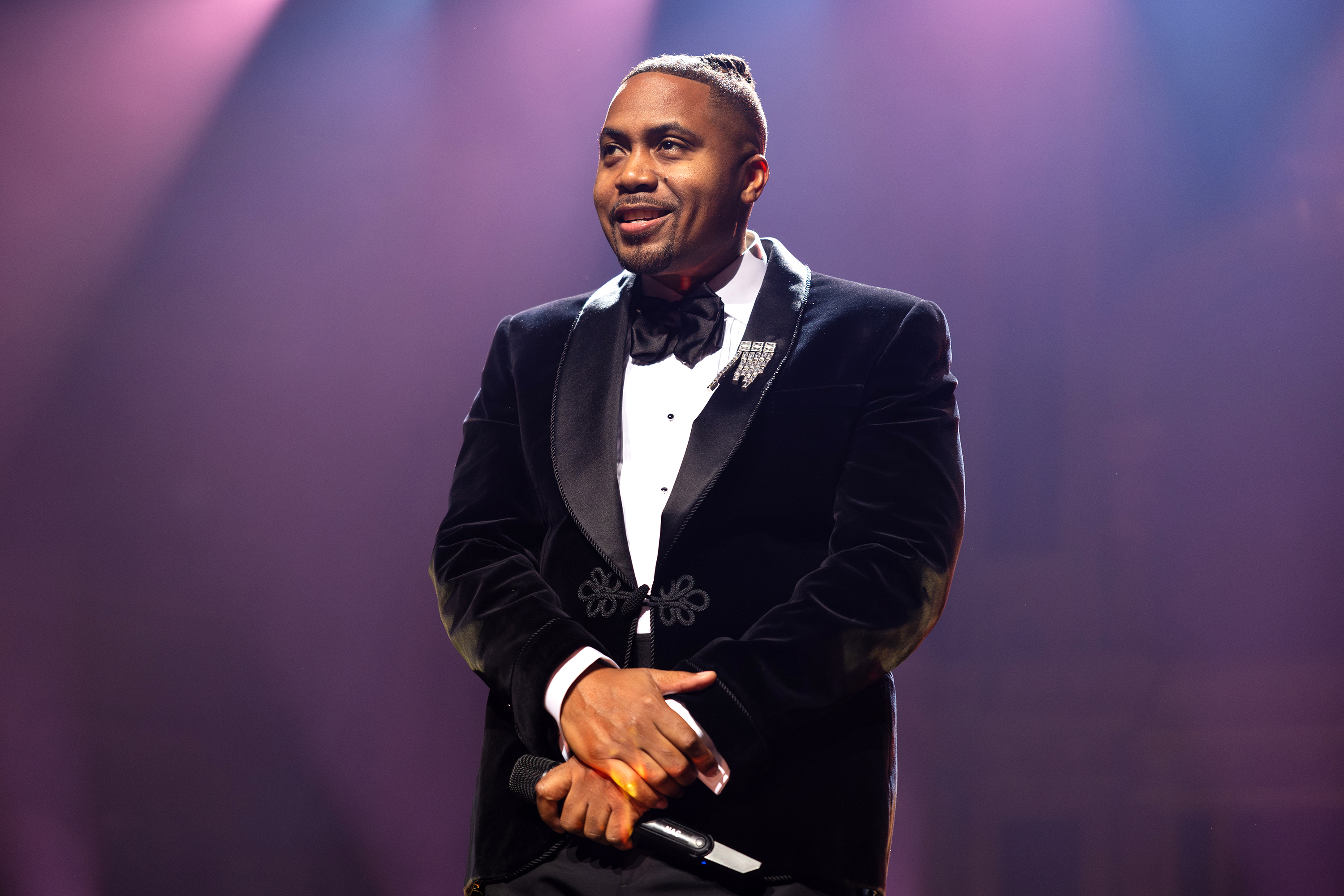 Photos of Nas live at Royal Albert Hall on 15 November 2024 | The Line ...