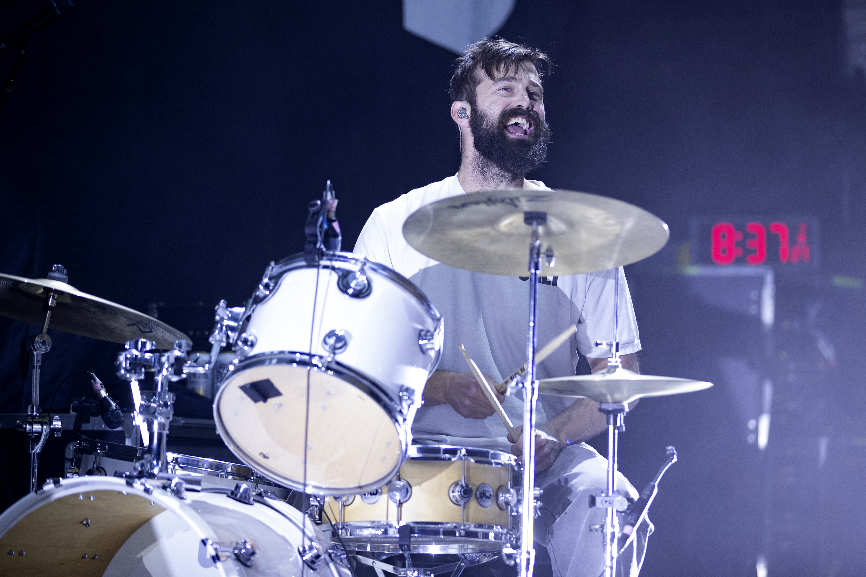 Photos of Vampire Weekend at Hammersmith Apollo in London on 5 December ...