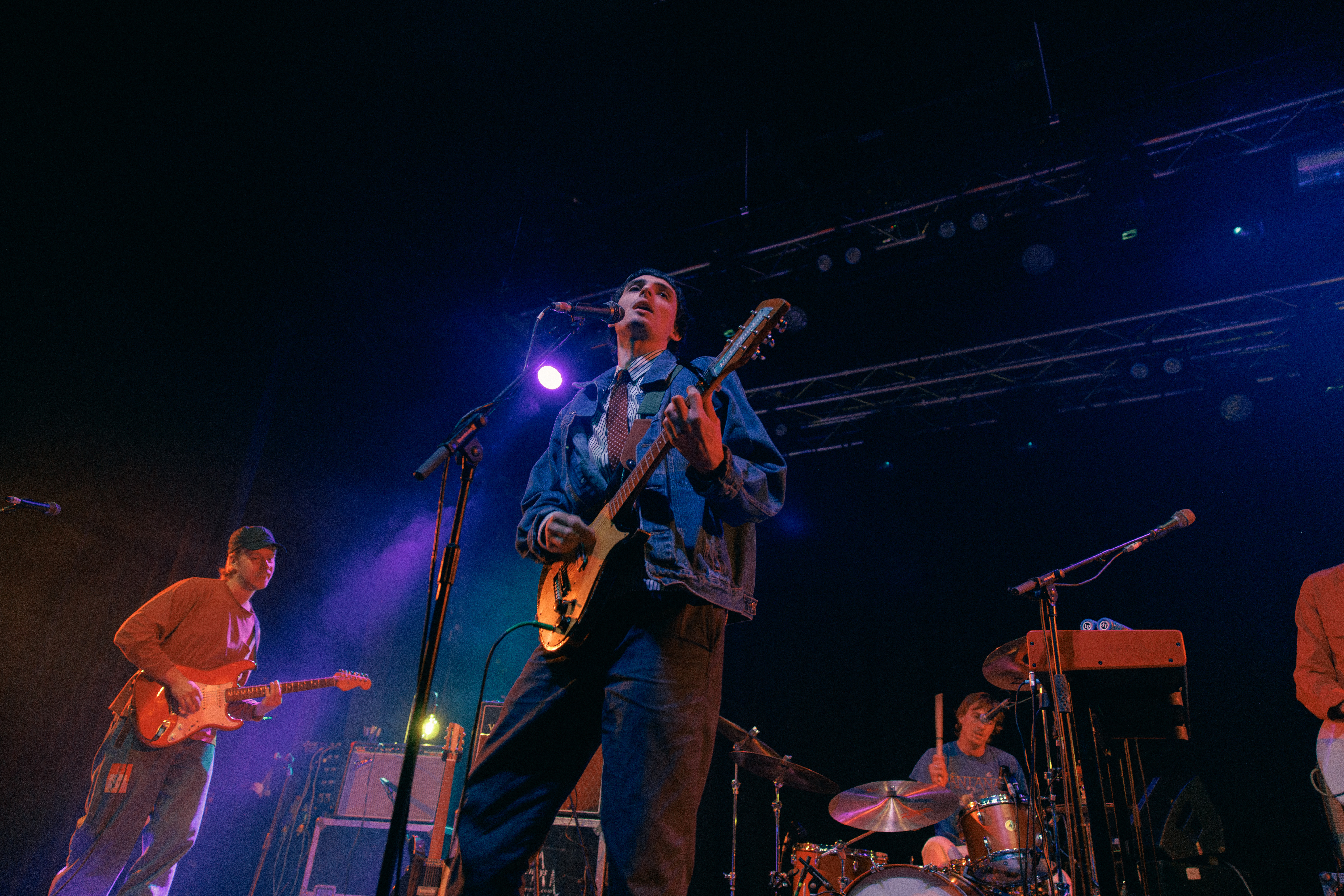 In photos: Finn Wolfhard live at Electric Brixton, October 2025 | The ...