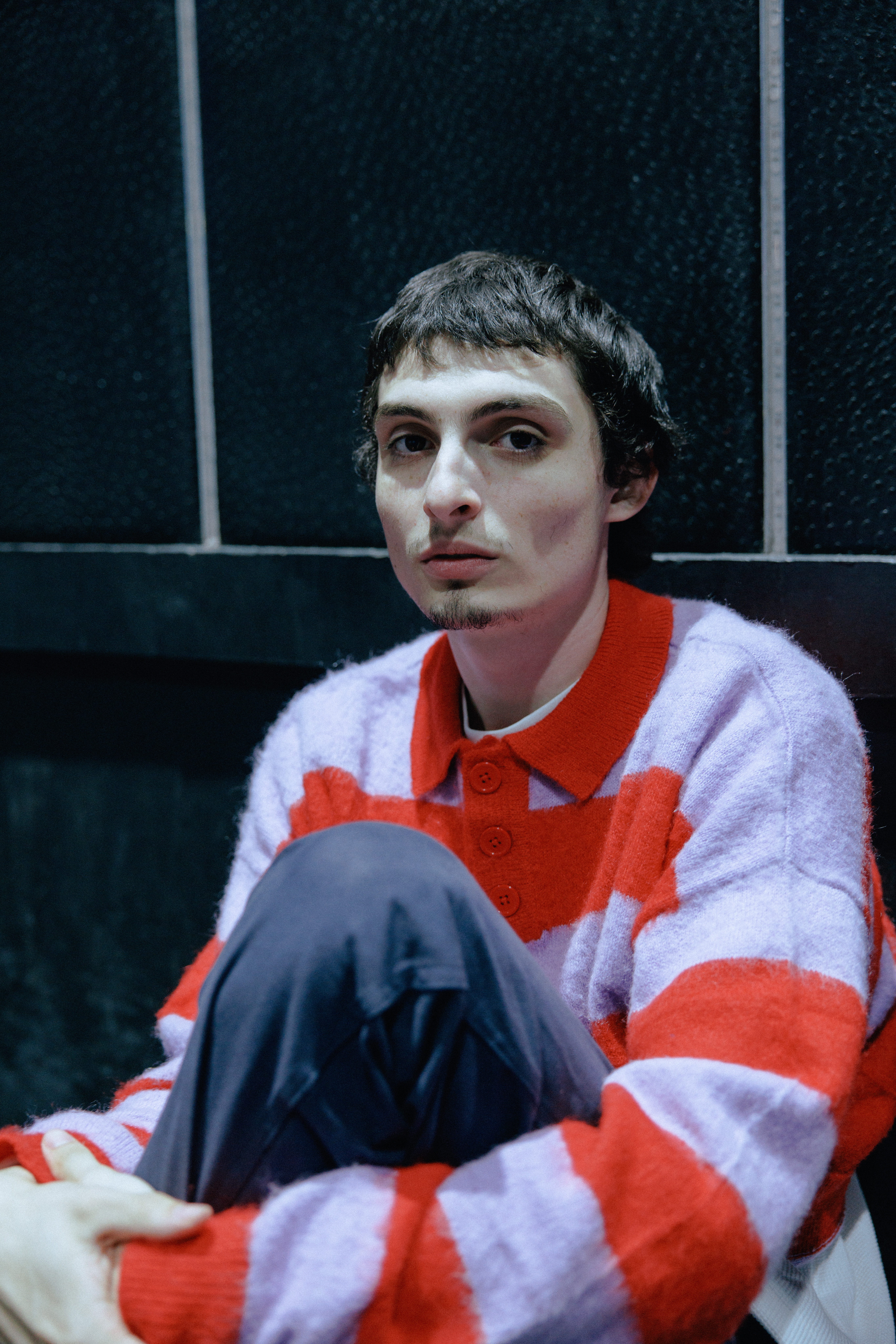 In photos: Finn Wolfhard live at Electric Brixton, October 2025 | The ...