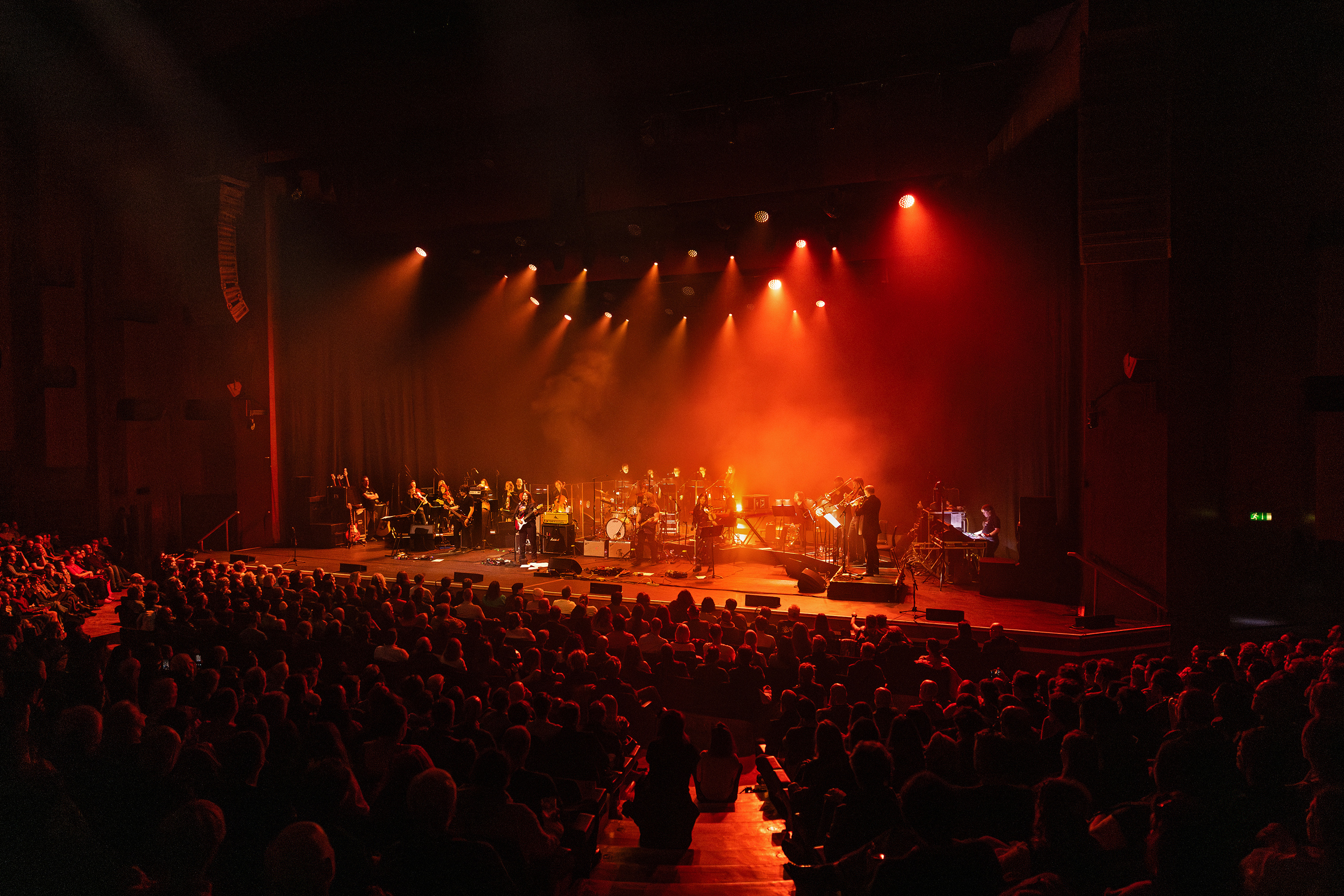Photos of Kim Deal live at Barbican Centre on 1 March 2025 | The Line ...