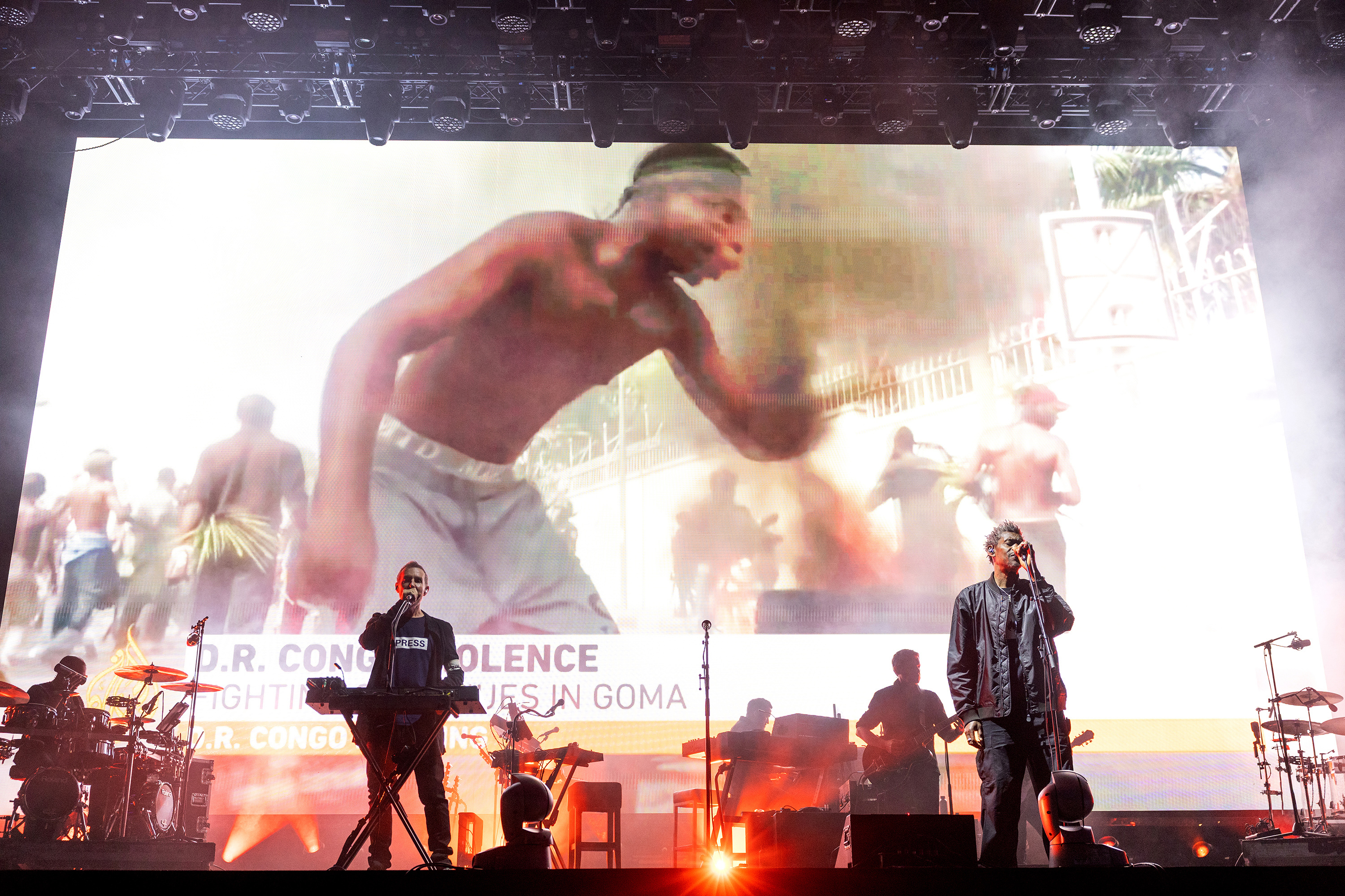 Photos of LIDO Festival at Victoria Park in London on 6th June 2025 ...