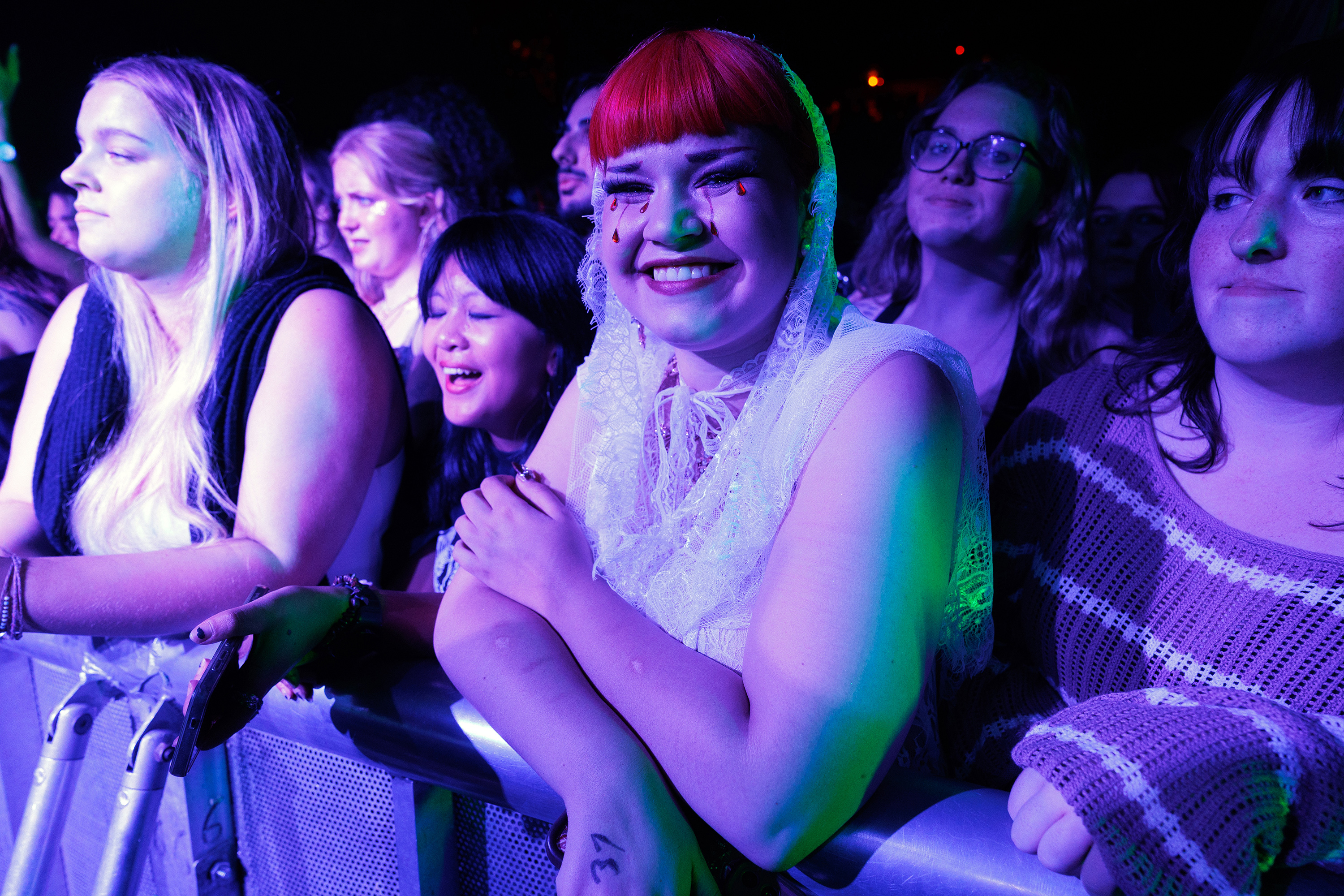 Photos of Sofia Isella live at Electric Ballroom in London on 26 August ...