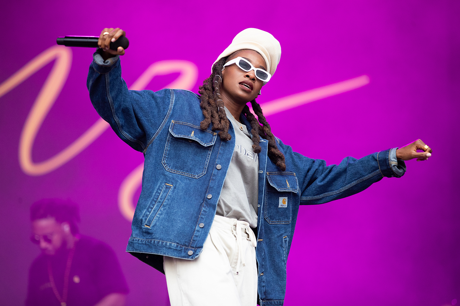Photos of Friday at Reading Festival 2022 - Megan Thee Stallion, Little ...