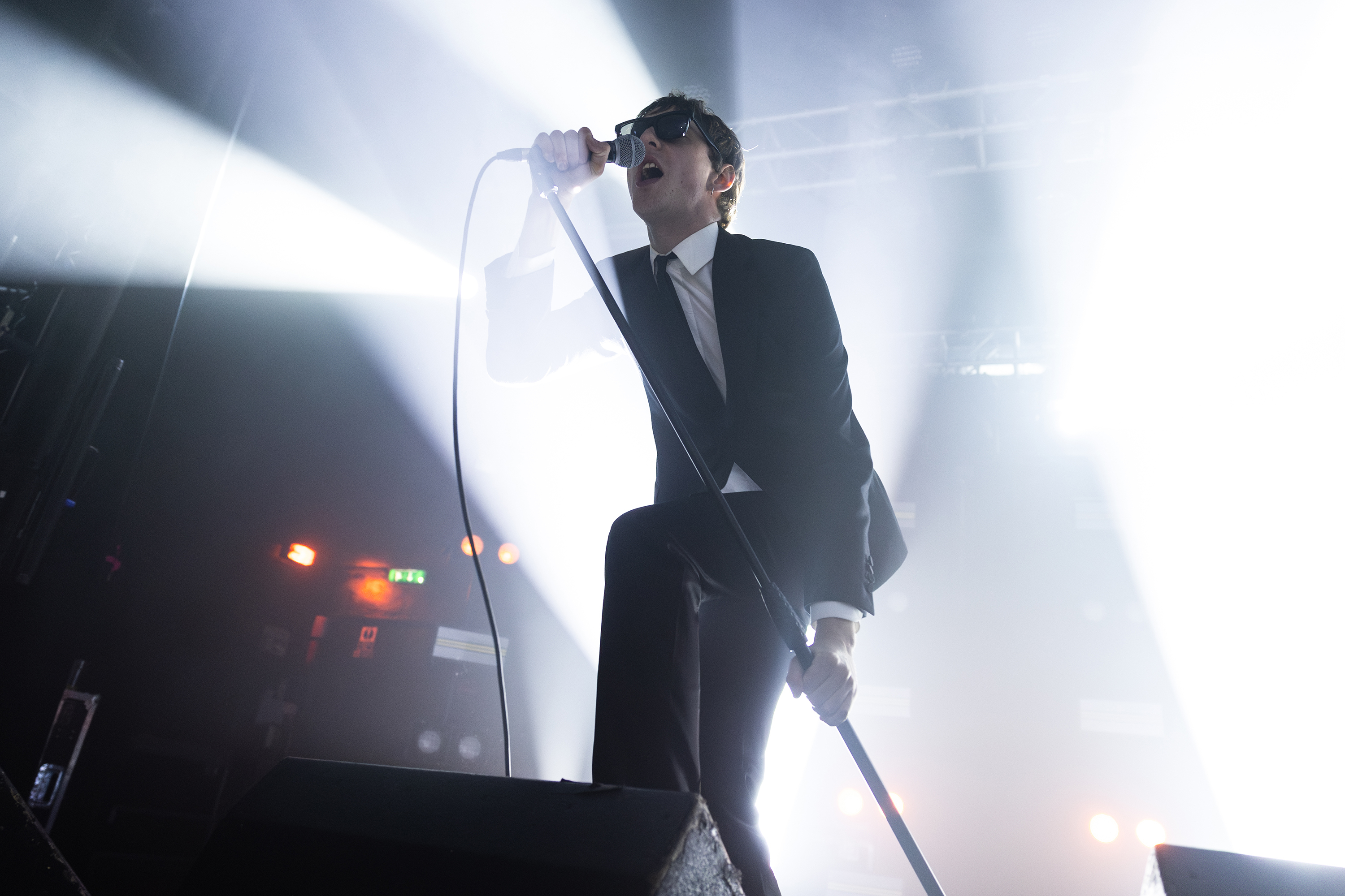 Review of The Dare at the Electric Ballroom: The Dare hurtles through ...