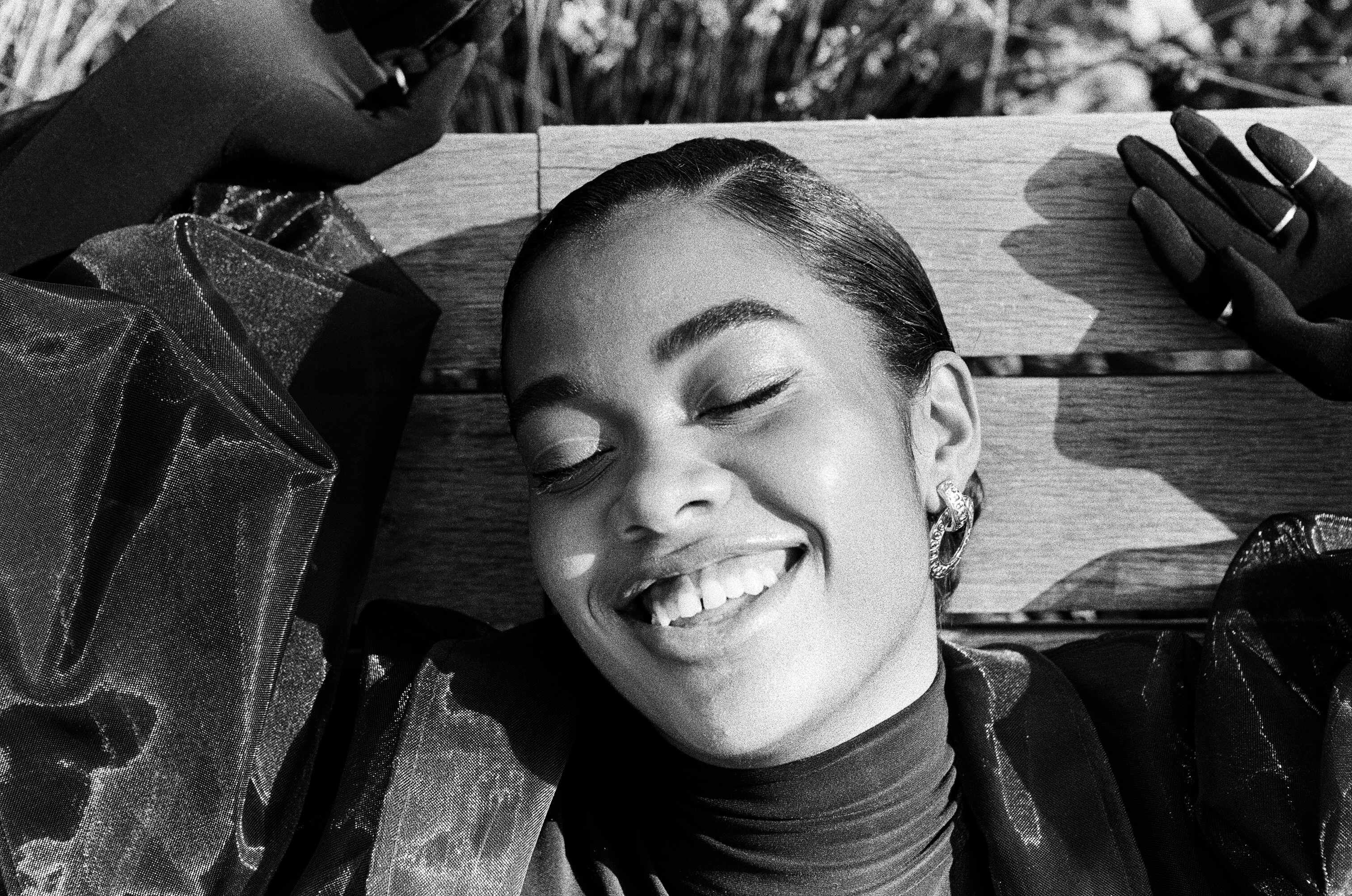 Amber Mark is on the rise | Interview | Best Fit | The Line of Best Fit