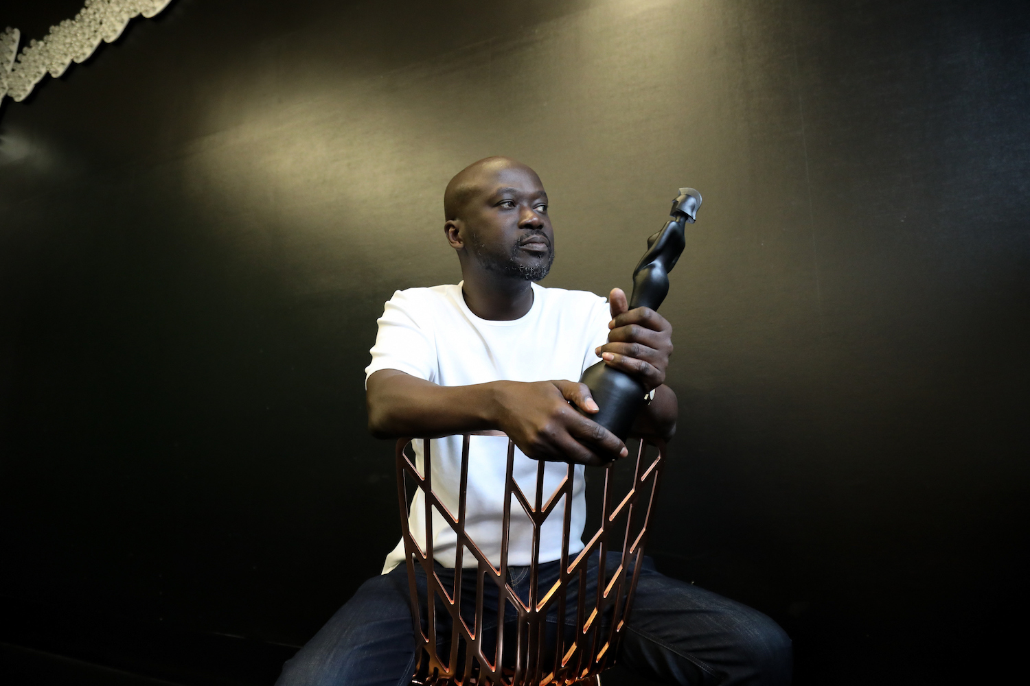 Sir David Adjaye's BRIT Awards statue revealed | The Line of Best Fit