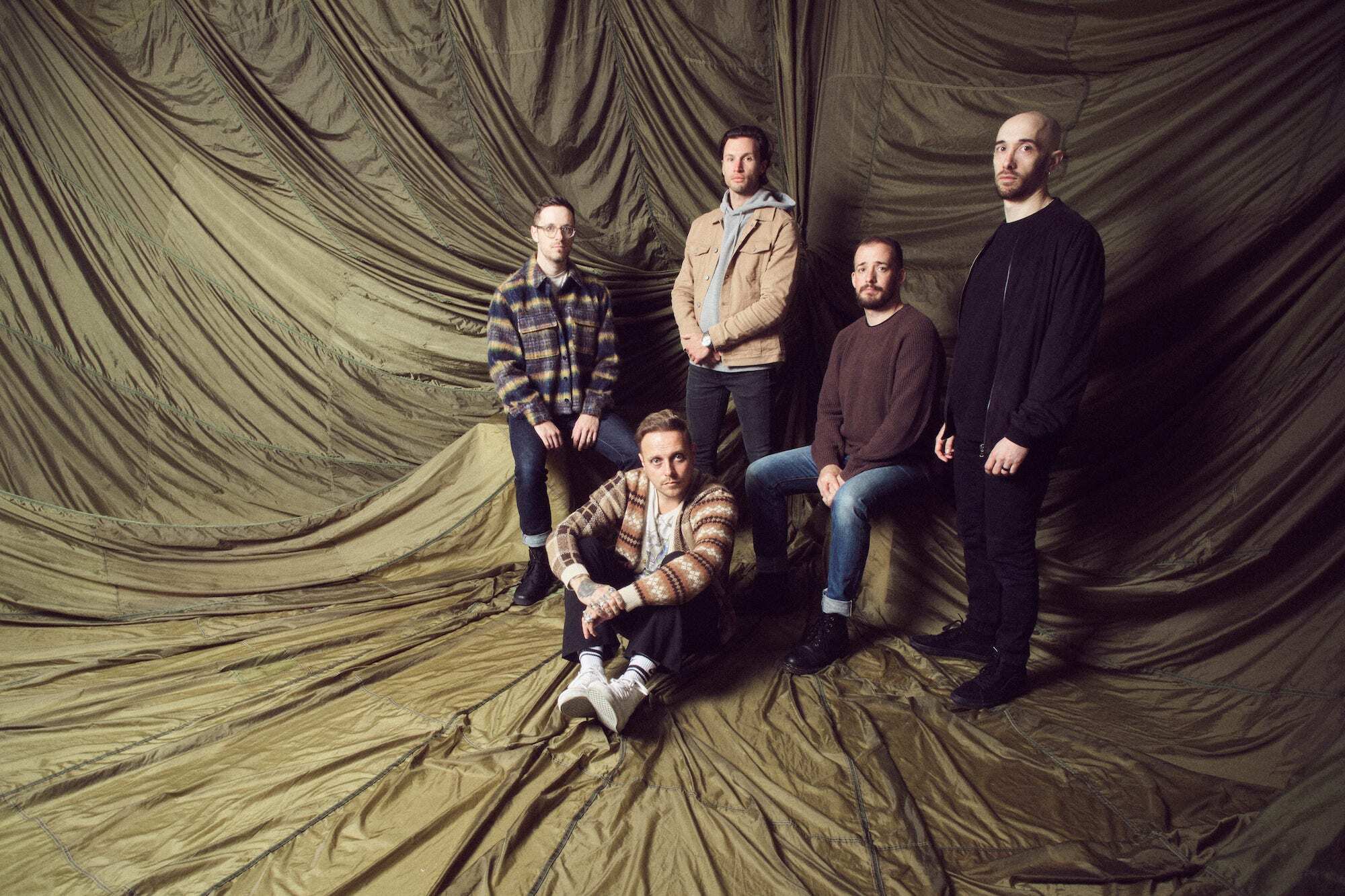 Architects: "﻿I think about the kind of legacy of what this band's done ...