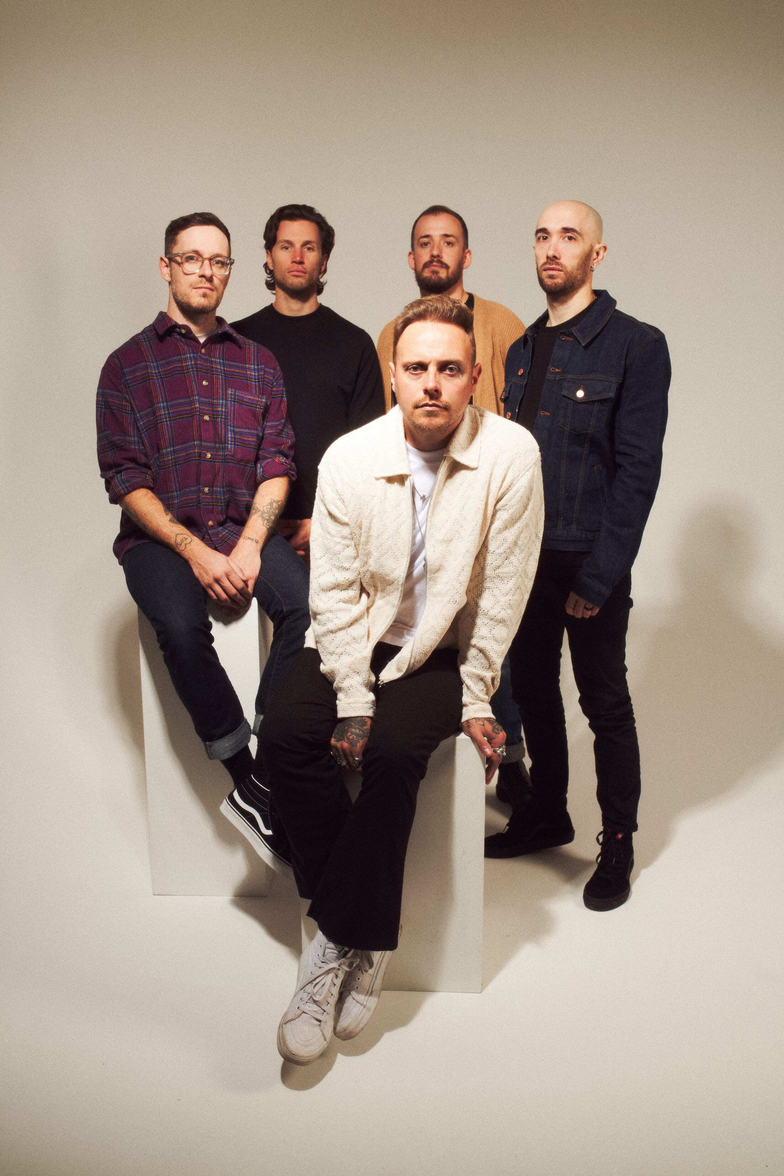 Architects: "﻿I think about the kind of legacy of what this band's done ...