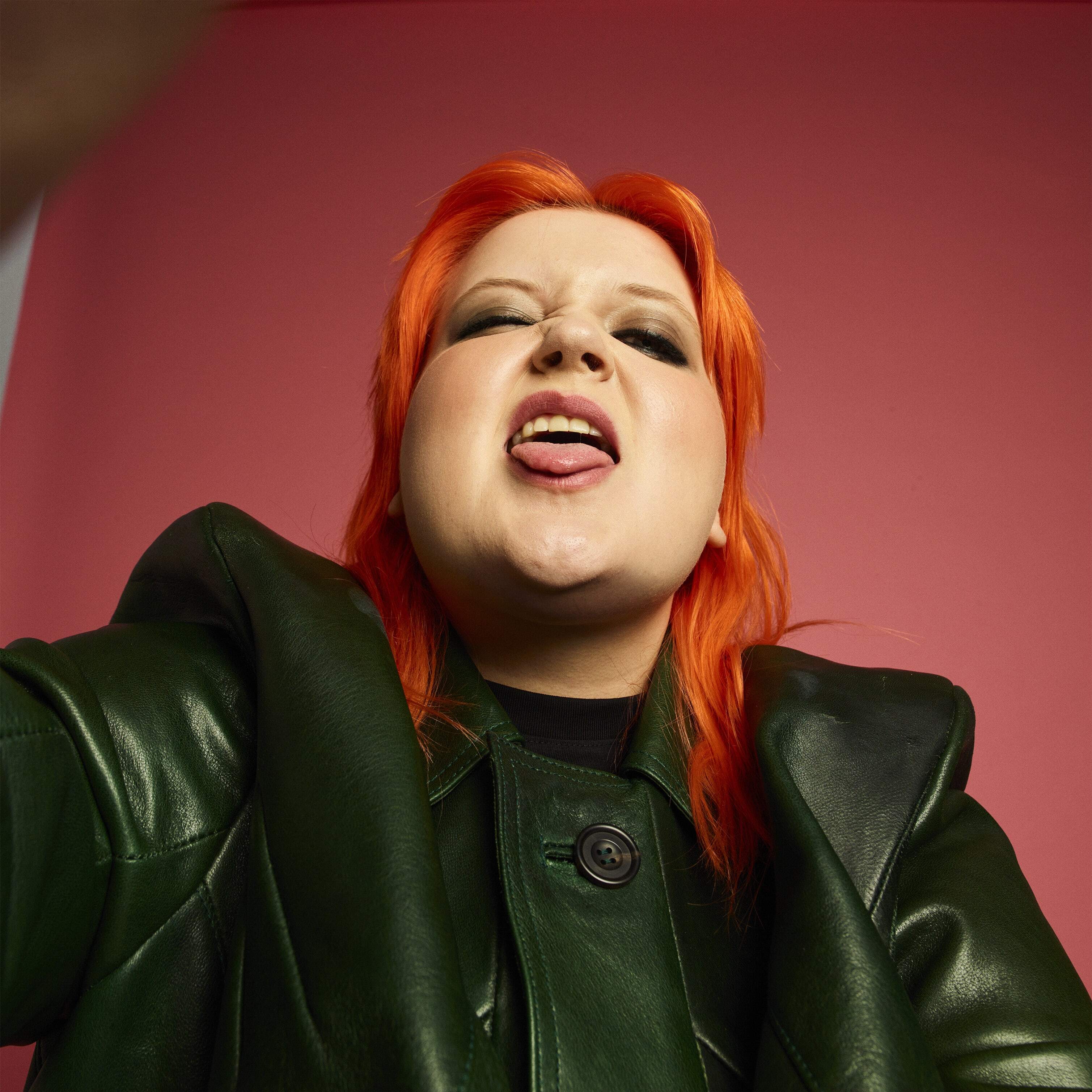 ALMA's positive space: "I need to have a life around my career too ...