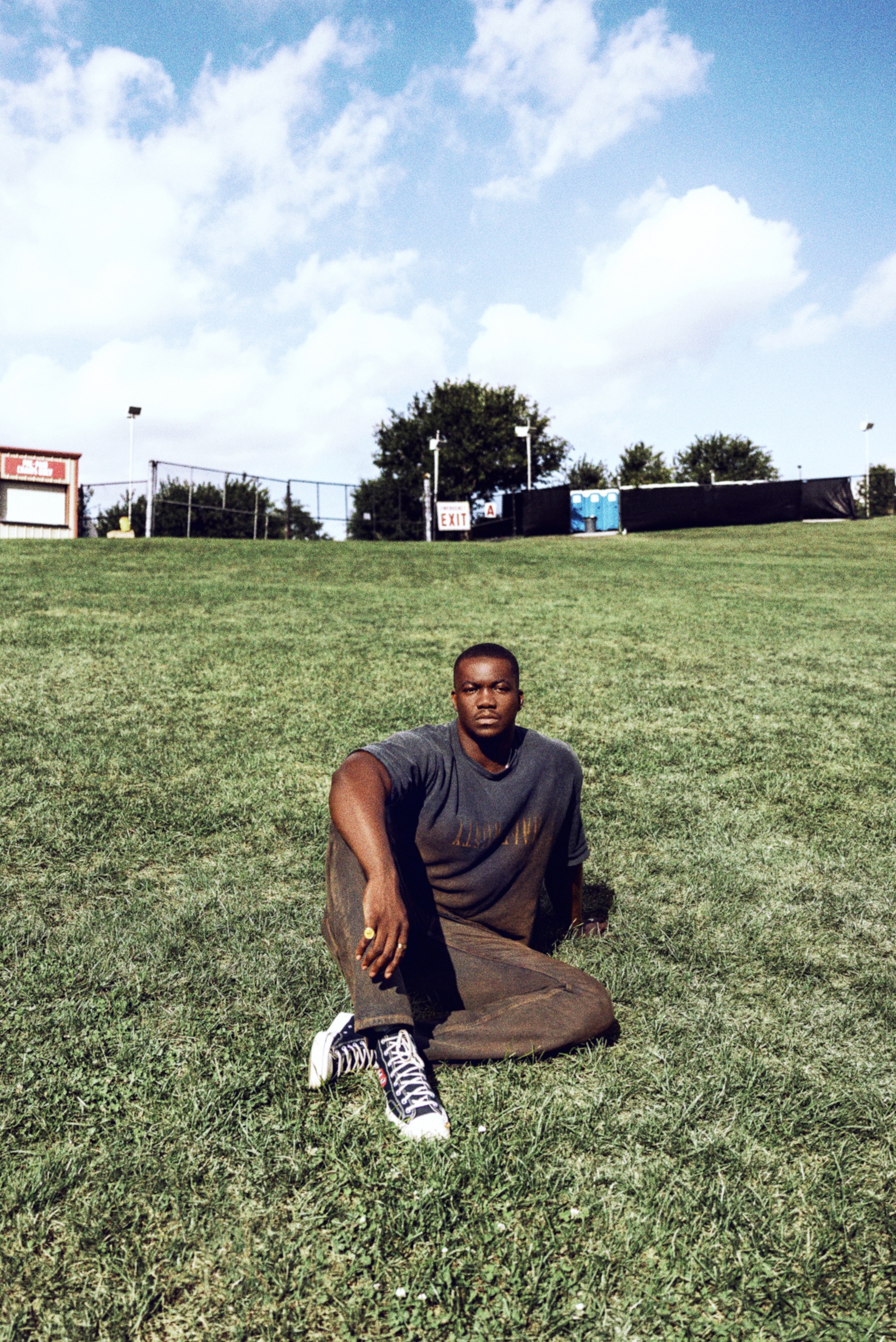 Jacob Banks: "Most musicians are auditioning to be on the listeners ...