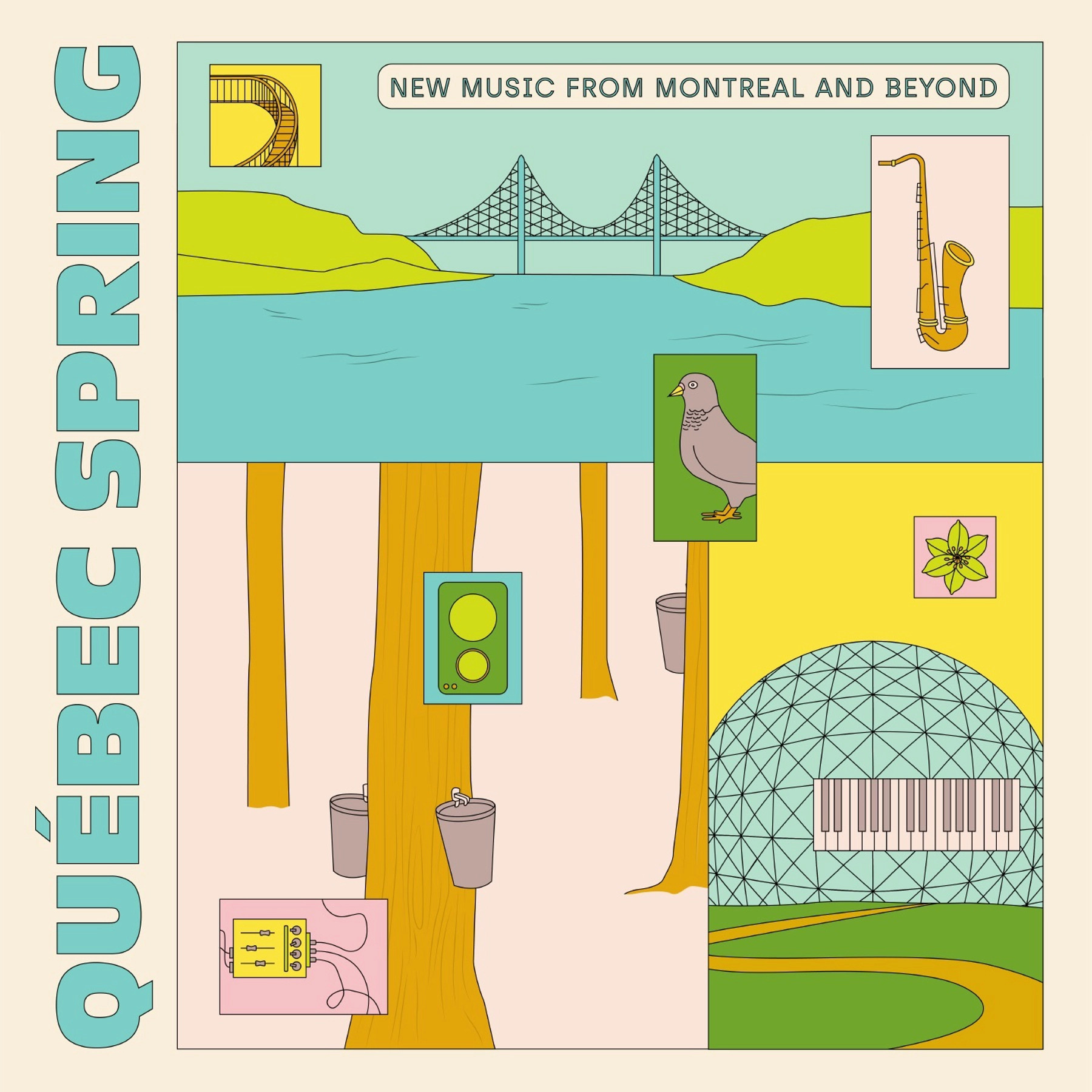 Meet the rising stars of the Québec music scene hitting the UK this ...